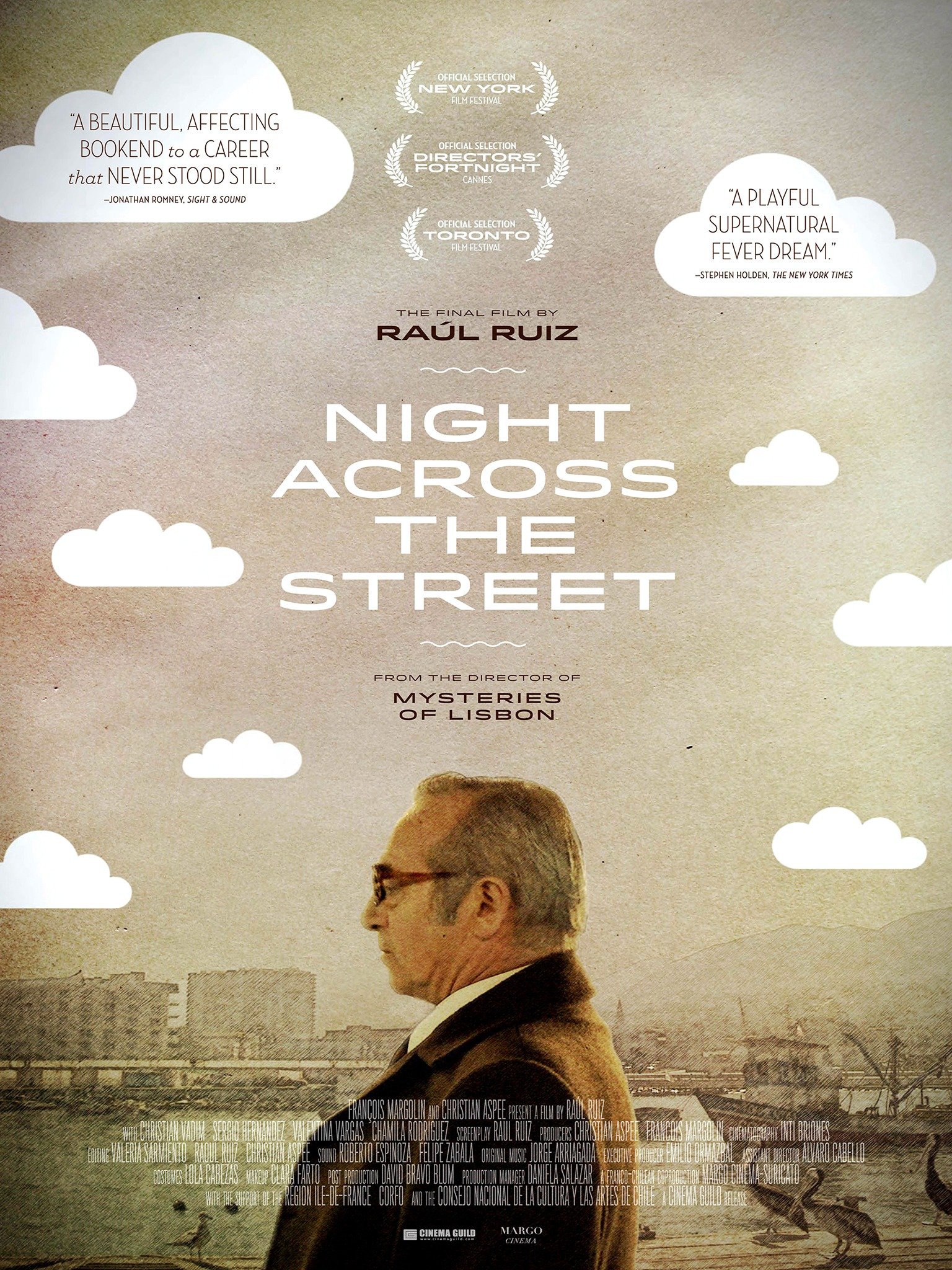 Night Across the Street (2012) - Rotten Tomatoes