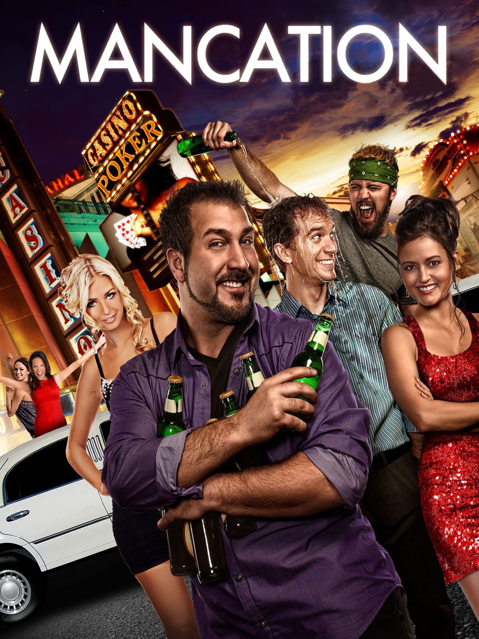 Mancation (2012) - Rotten Tomatoes