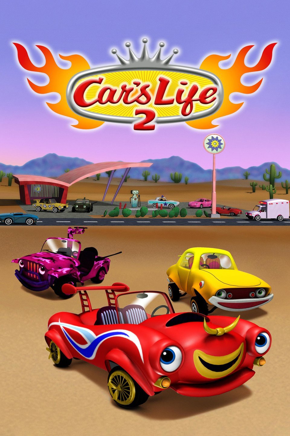 Car's Life 2 - Rotten Tomatoes
