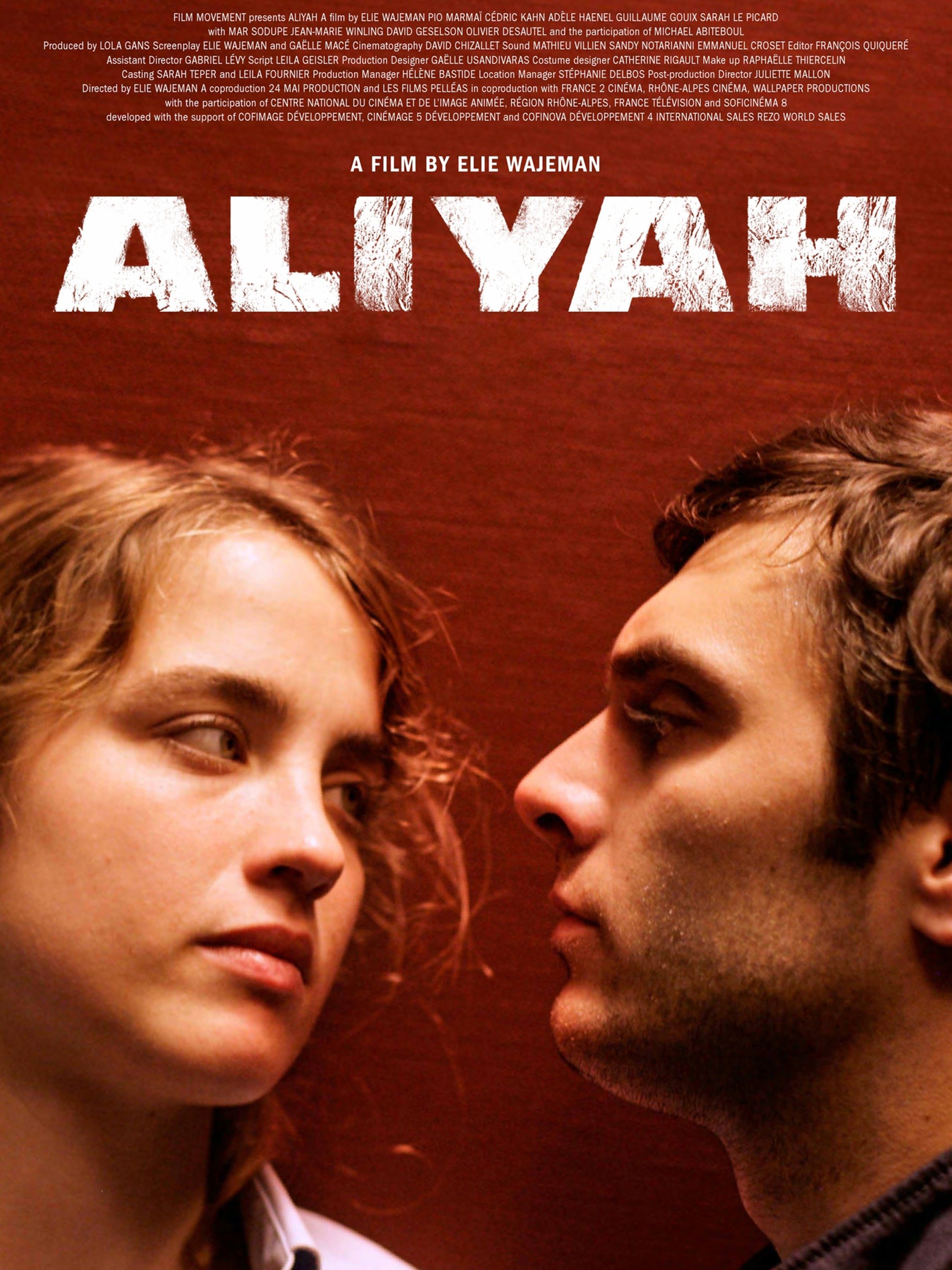 Aliyah - Rotten Tomatoes