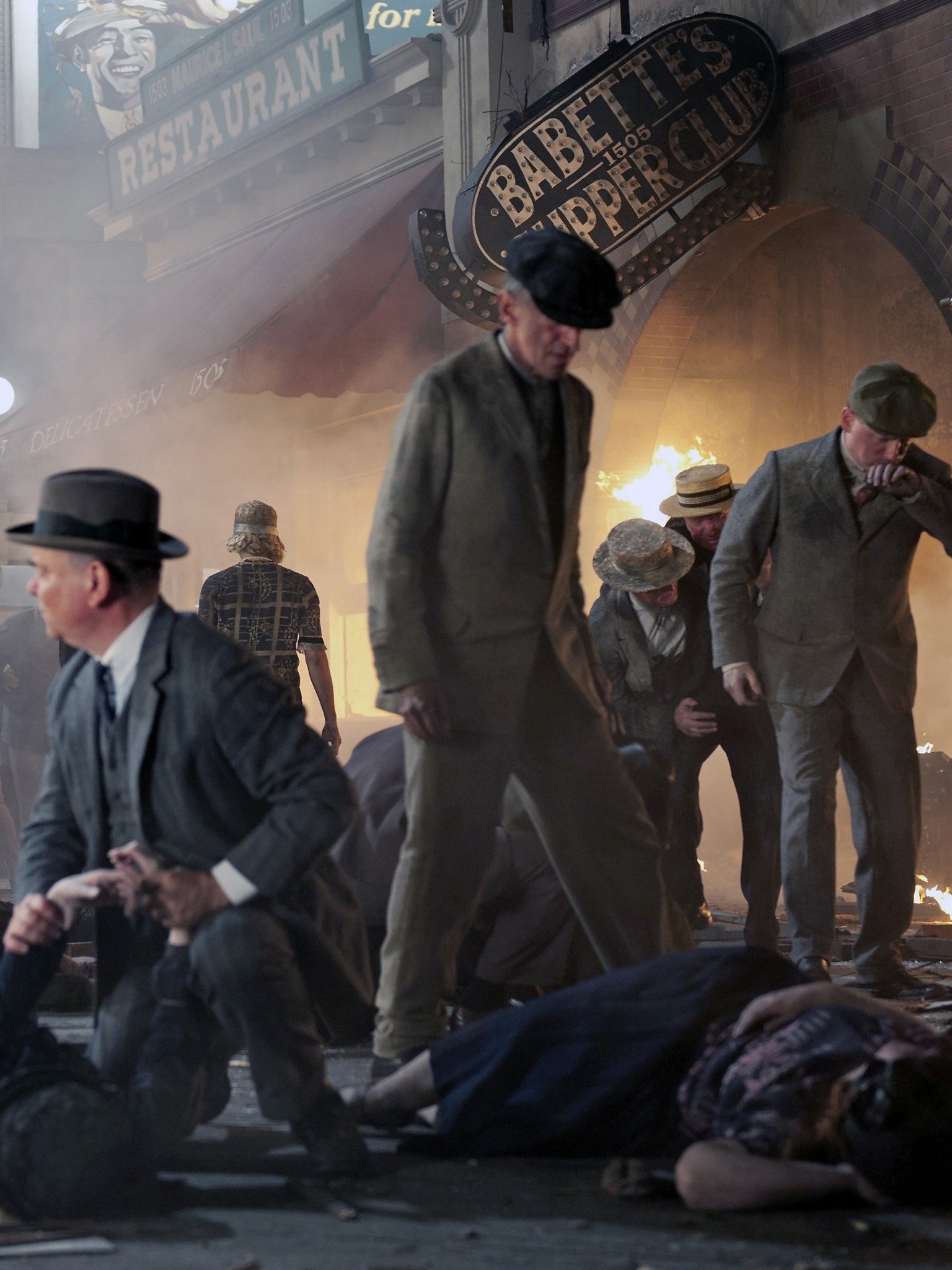 Boardwalk Empire Season 3 Billie Kent