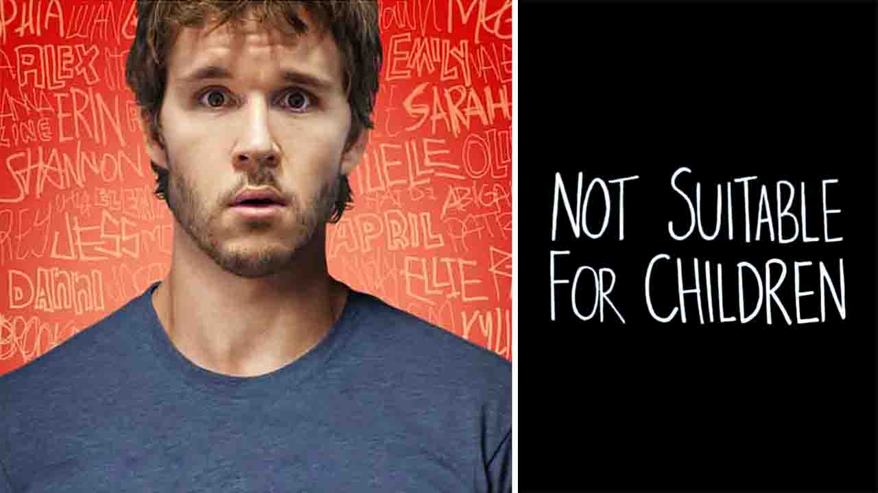 Not Suitable For Children