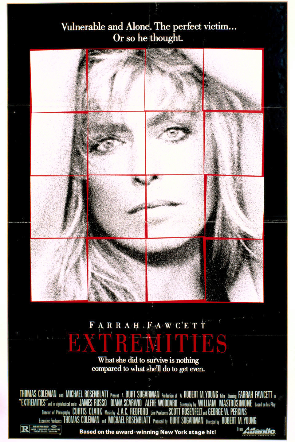 Extremities - Movie Reviews