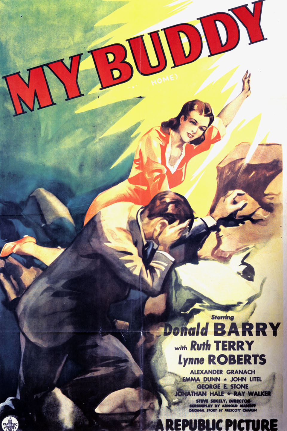 My Buddy - Rotten Tomatoes