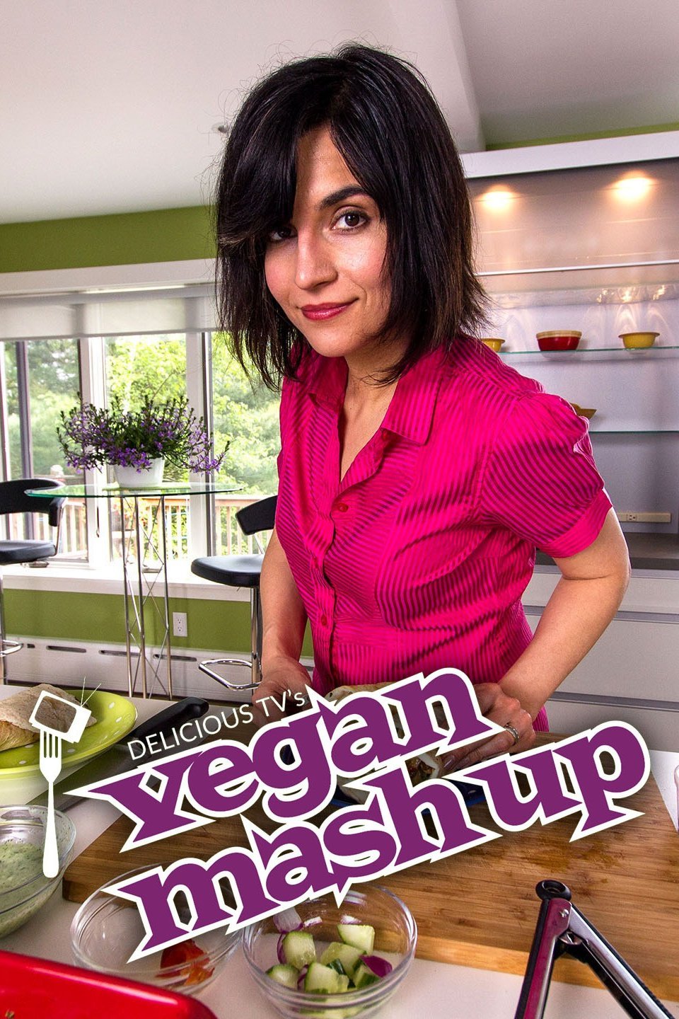 Delicious TV's Vegan Mashup Pictures - Rotten Tomatoes