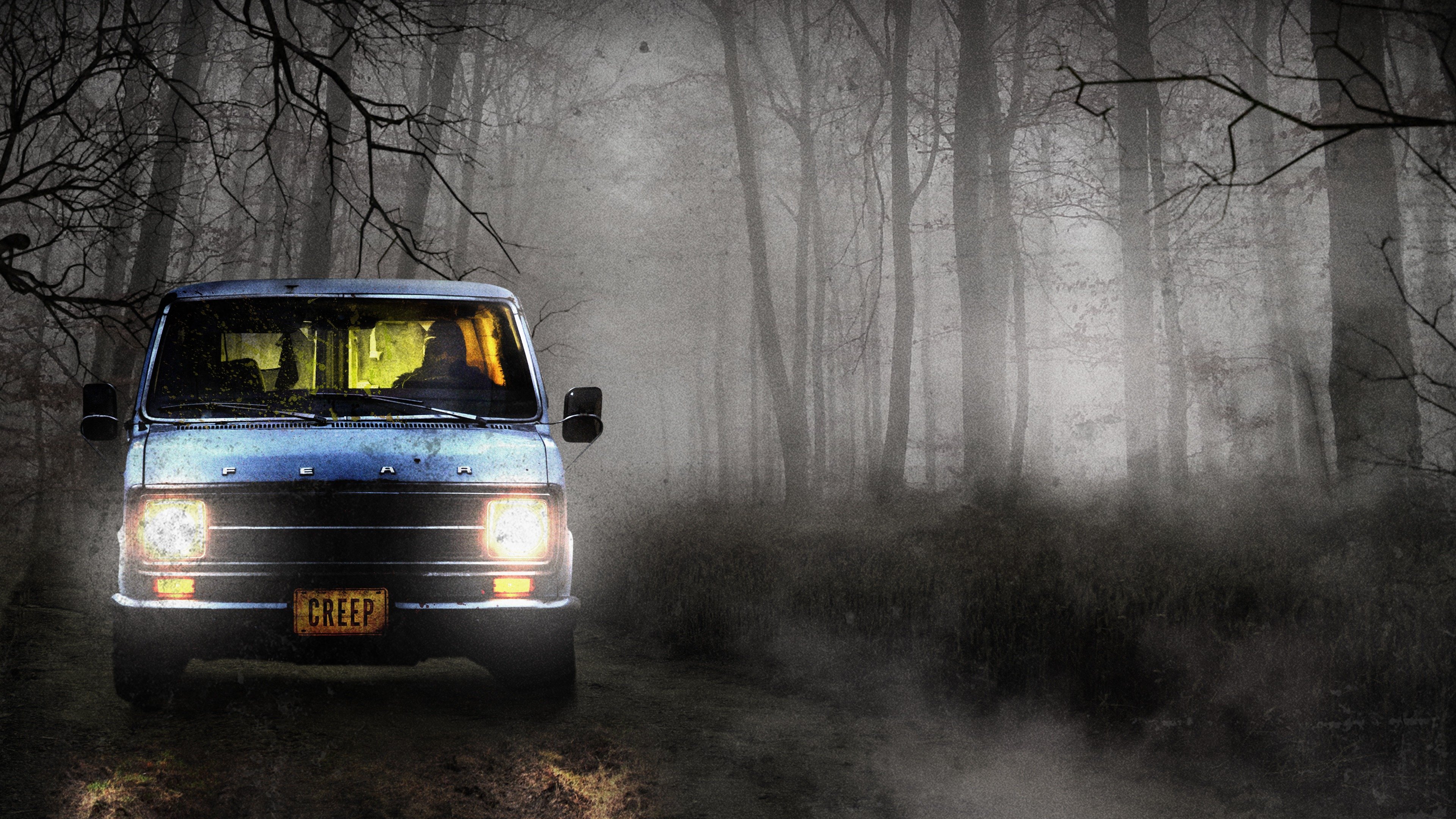 Creepy Van Movie