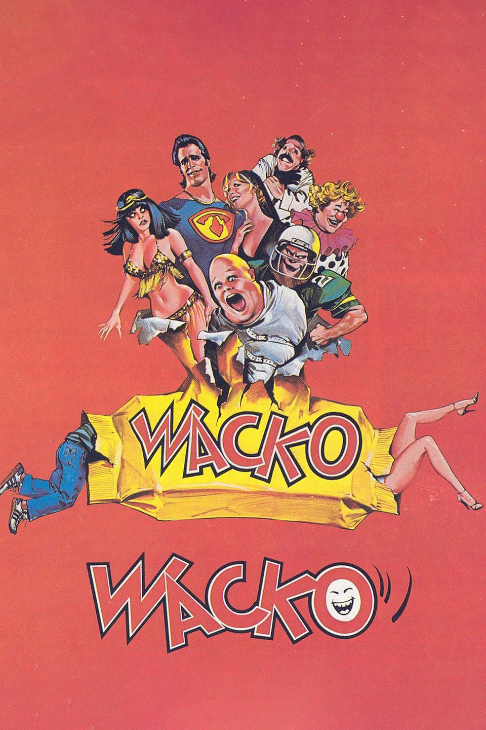 Wacko - Rotten Tomatoes