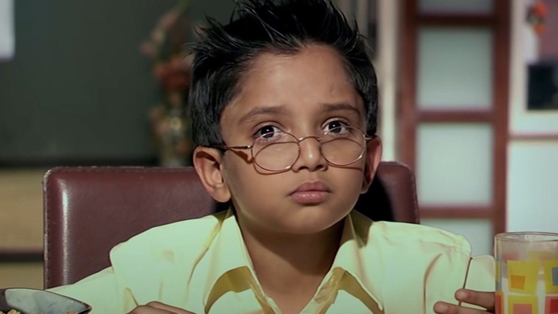 Ahsaas Channa In My Friend Ganesha