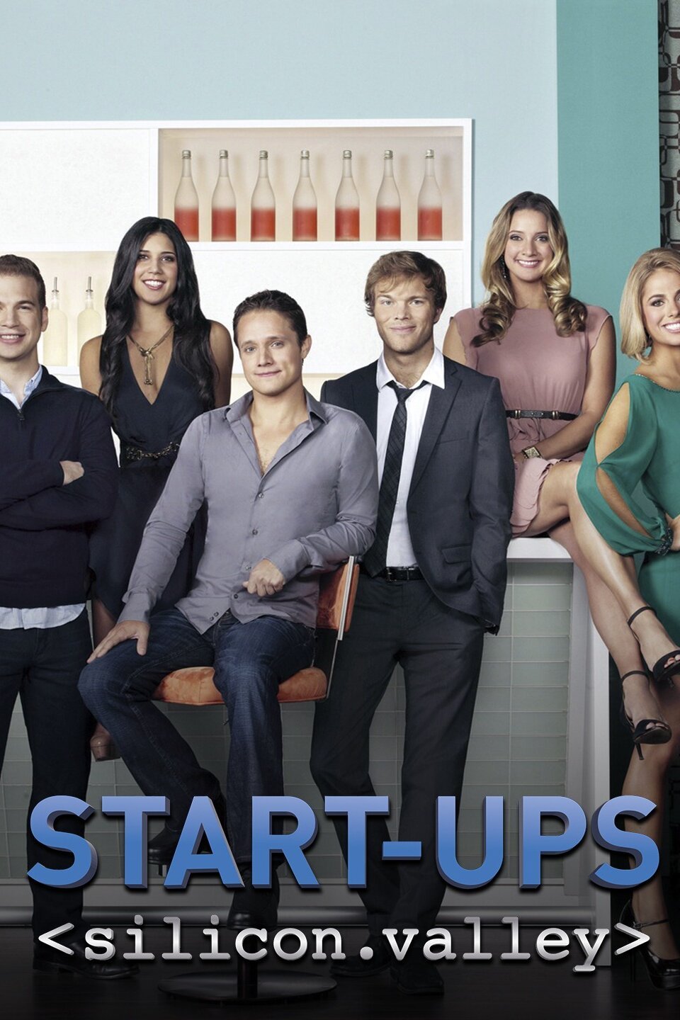 Start-Ups: Silicon Valley - Rotten Tomatoes
