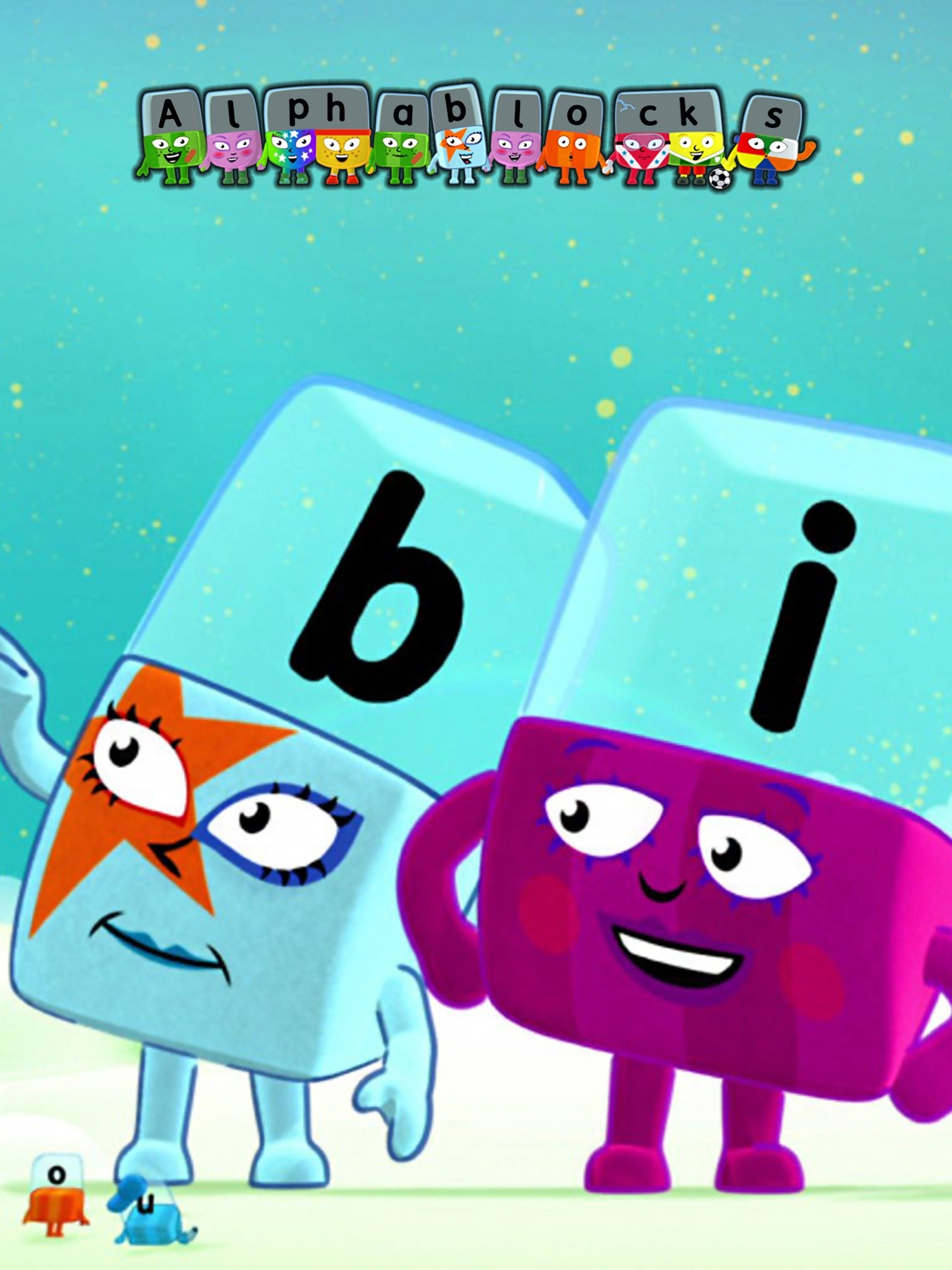 Alphablocks - Rotten Tomatoes