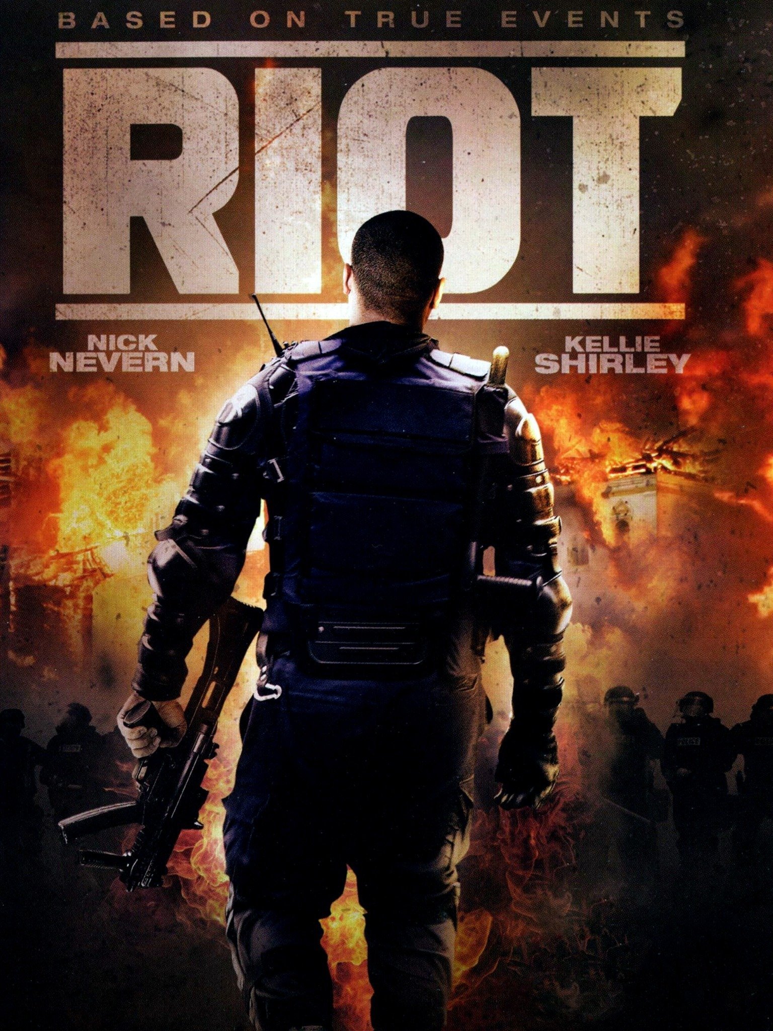 Riot (2012) - Rotten Tomatoes