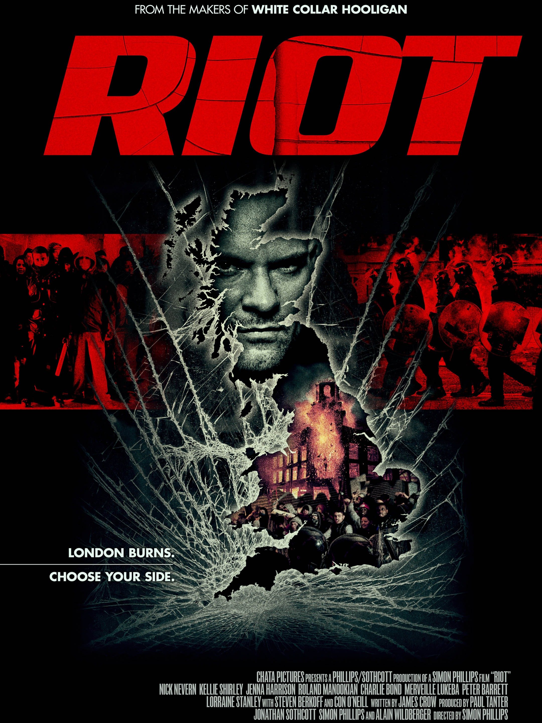 Riot - Rotten Tomatoes