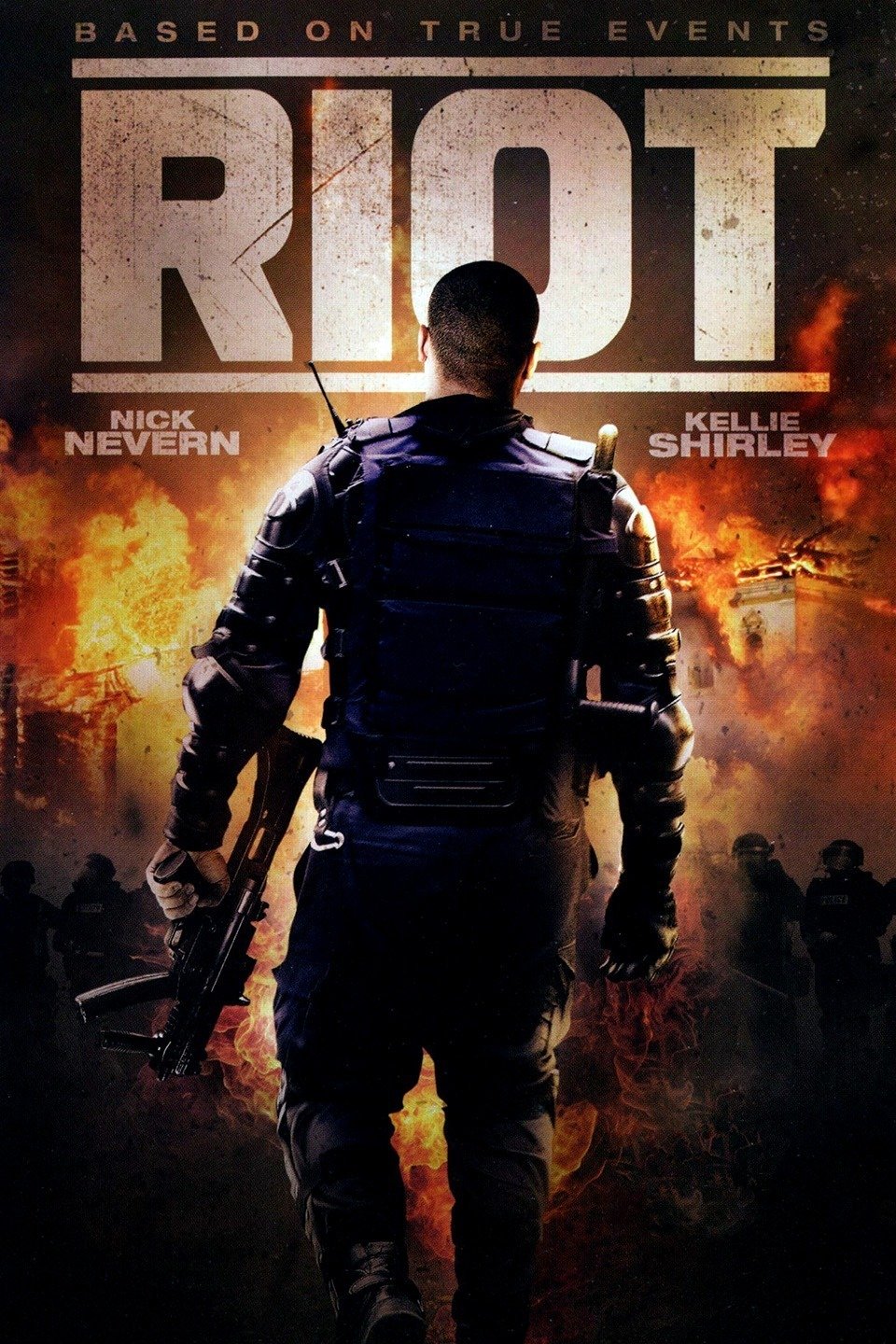Riot - Movie Reviews