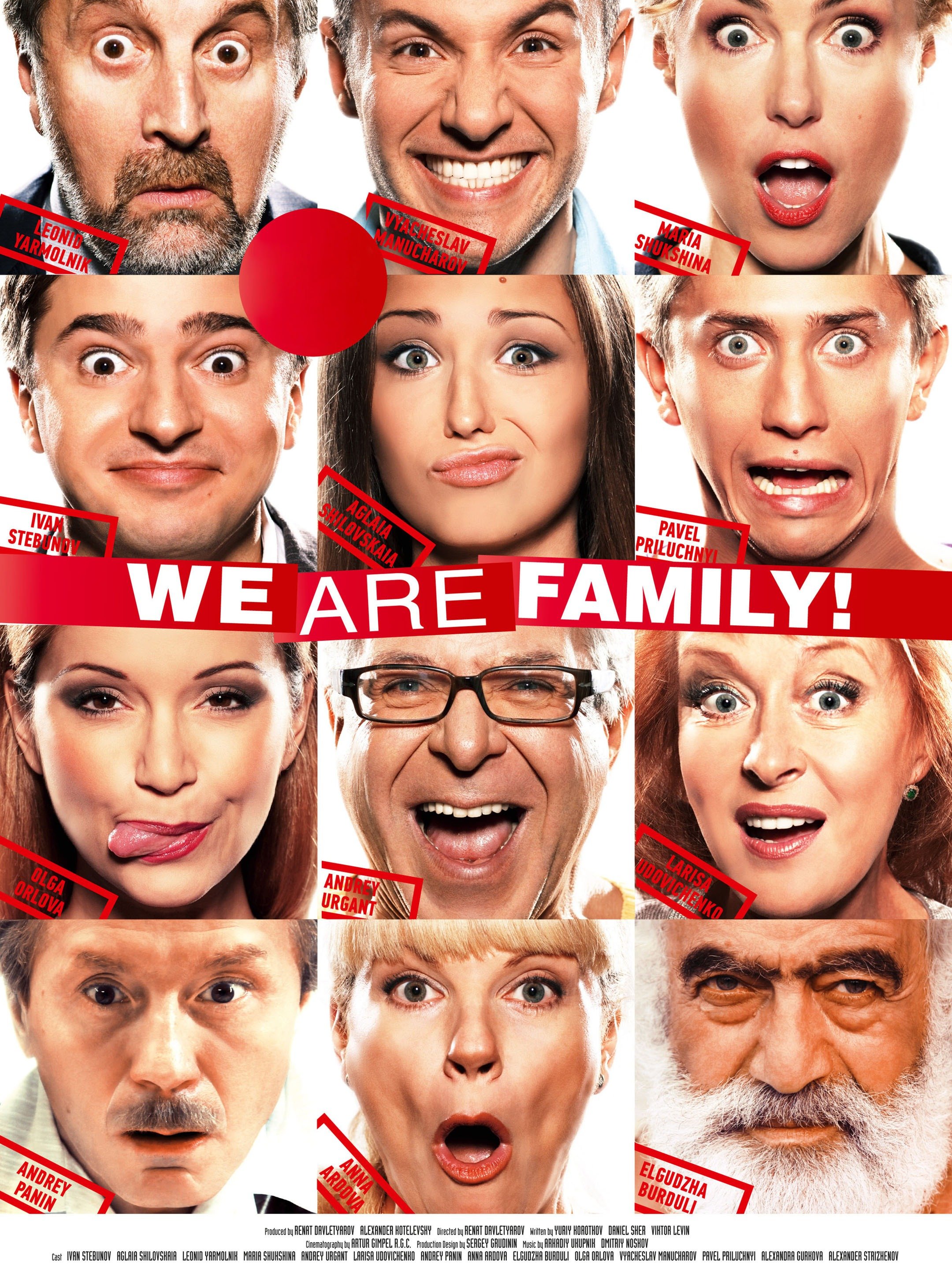 We Are Family - Rotten Tomatoes
