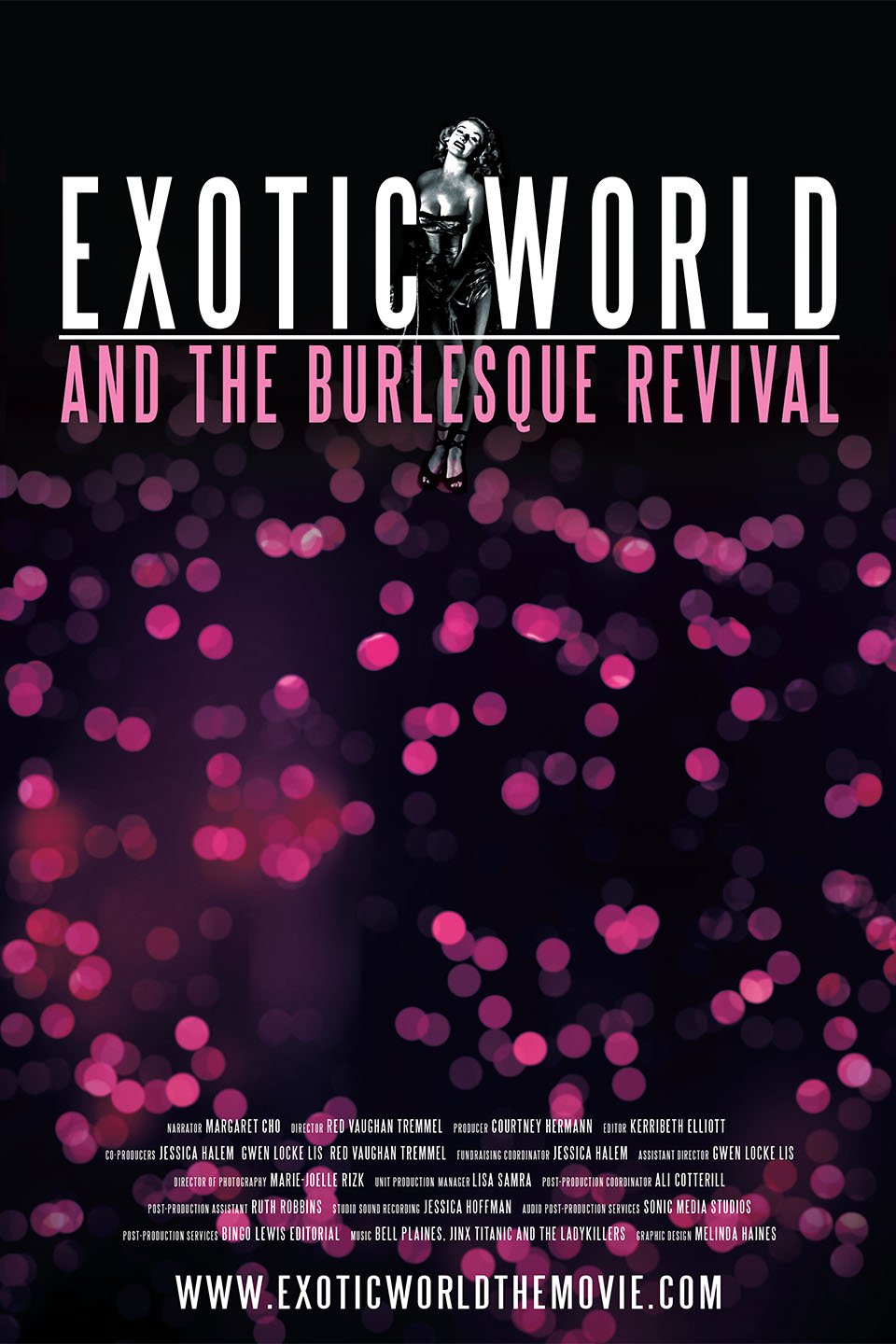 Exotic World and the Burlesque Revival - Rotten Tomatoes