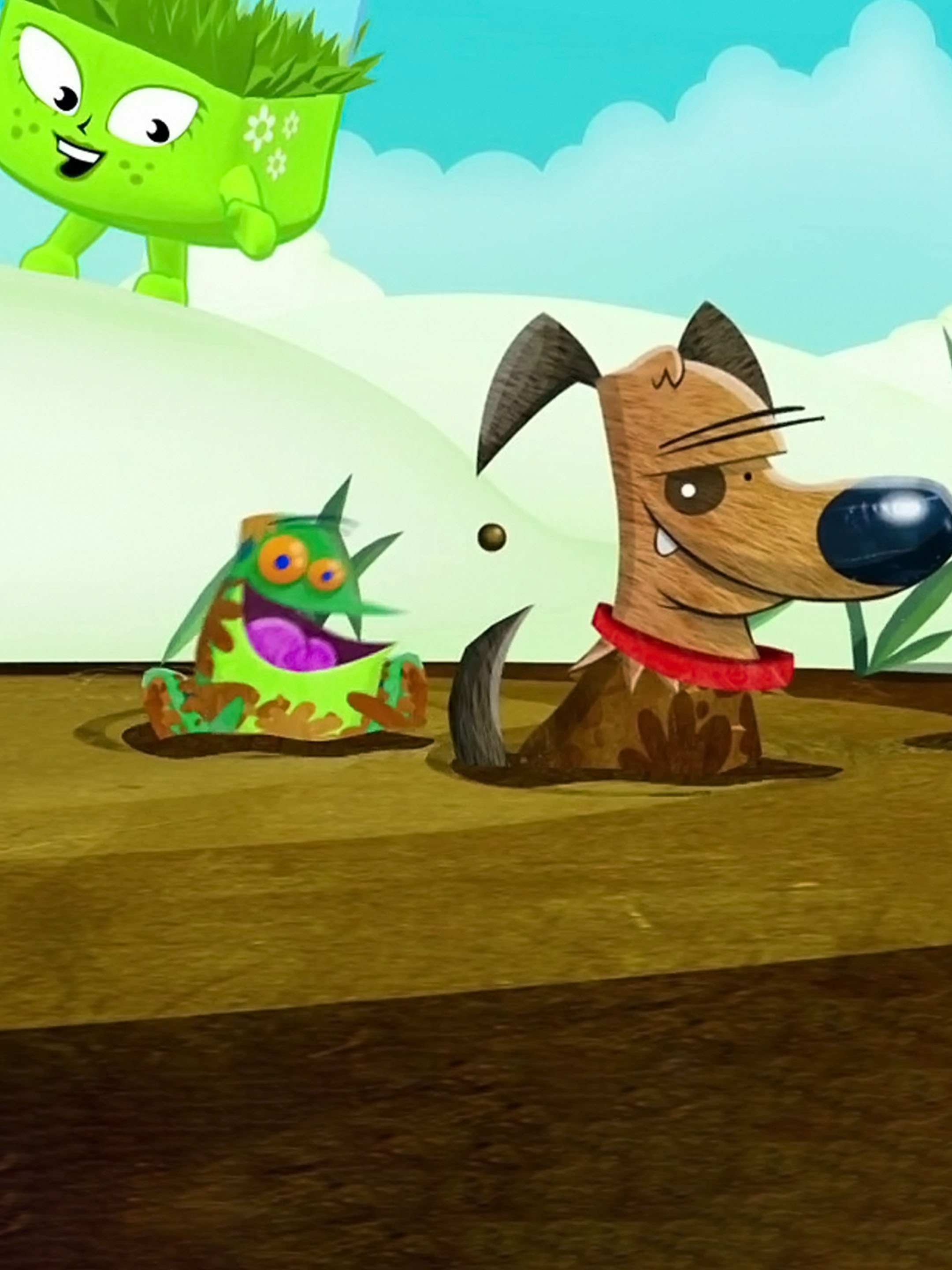 Frog on a Dog Pictures - Rotten Tomatoes
