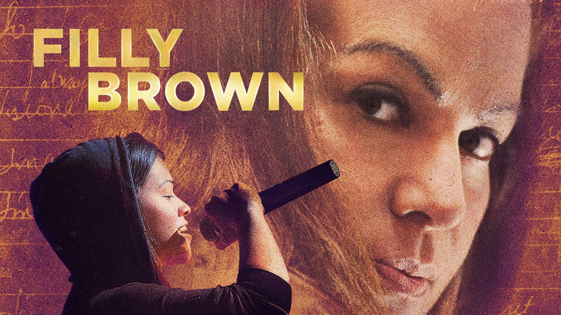 Filly Brown Dvd