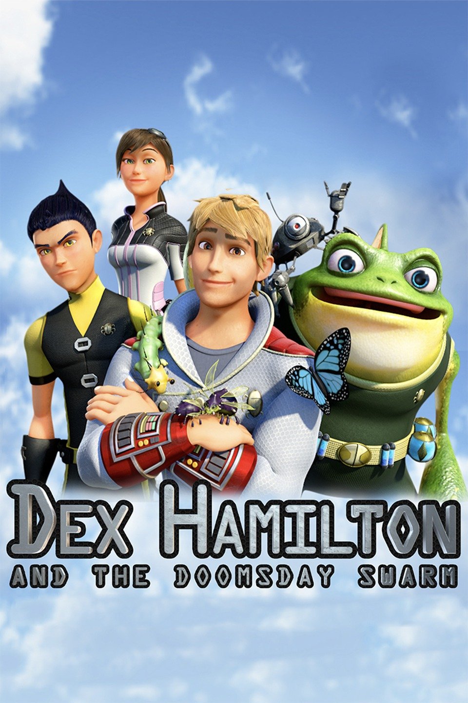 Dex Hamilton and the Doomsday Swarm - Rotten Tomatoes