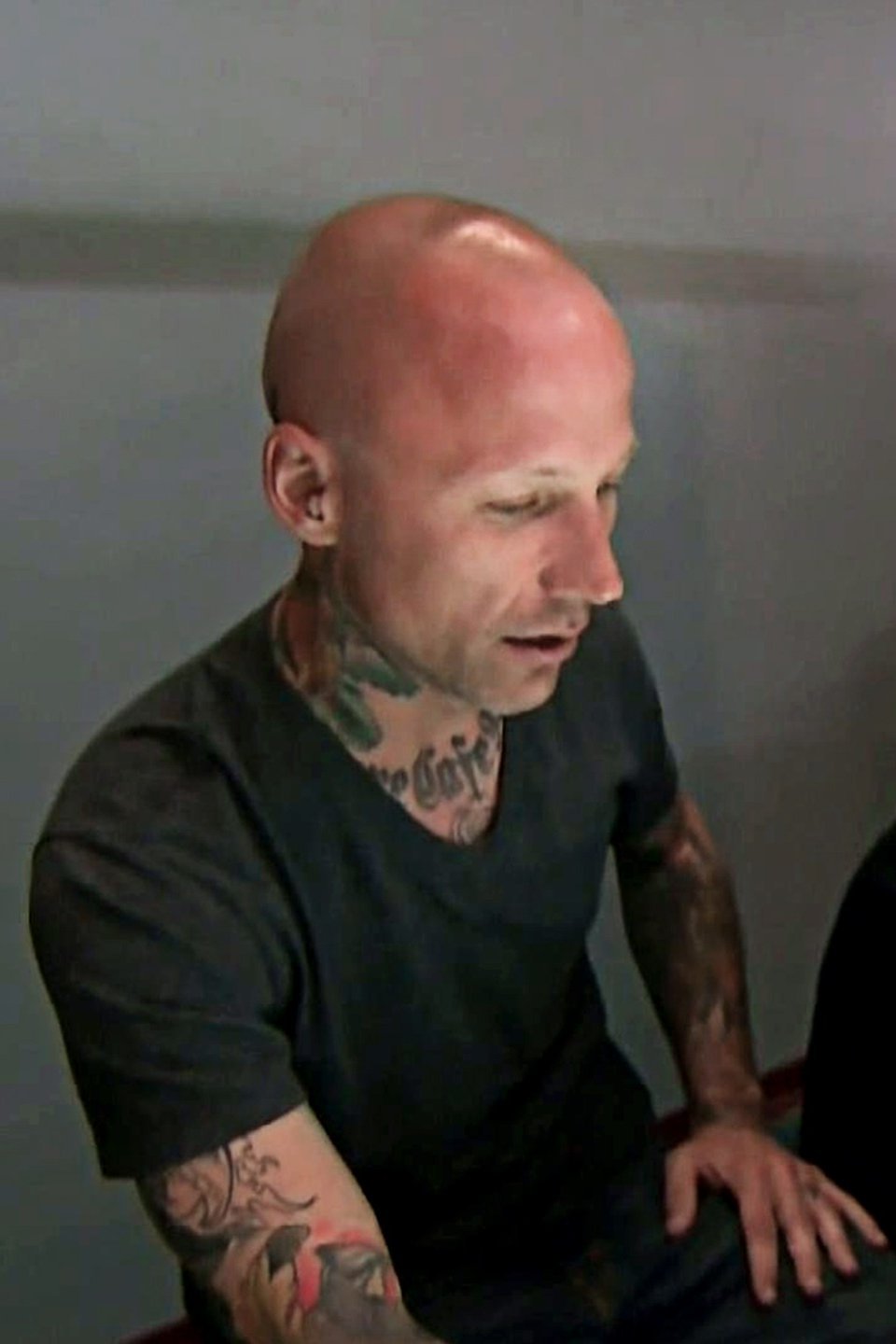 Tommy Helm Ink Master Tattoos