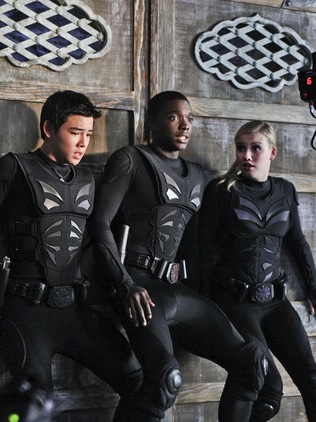 Gracie Dzienny Supah Ninjas
