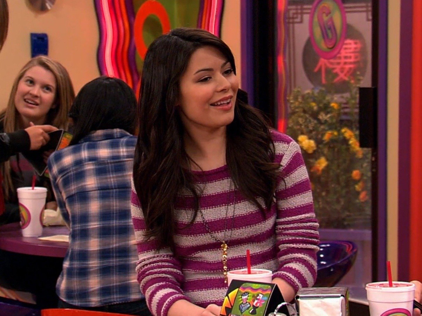 Icarly Ifind Spencer Friends