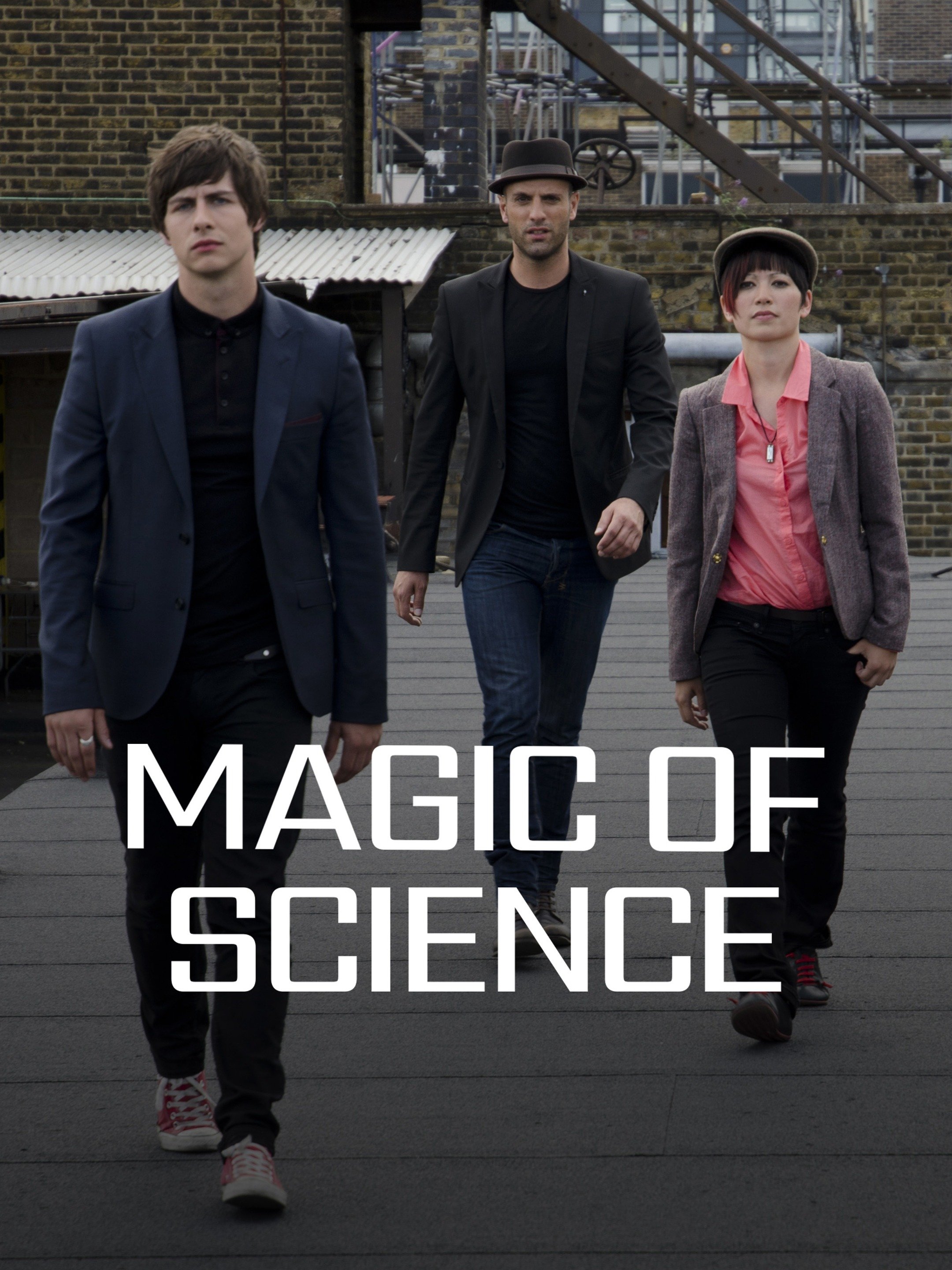 Magic of Science - Rotten Tomatoes