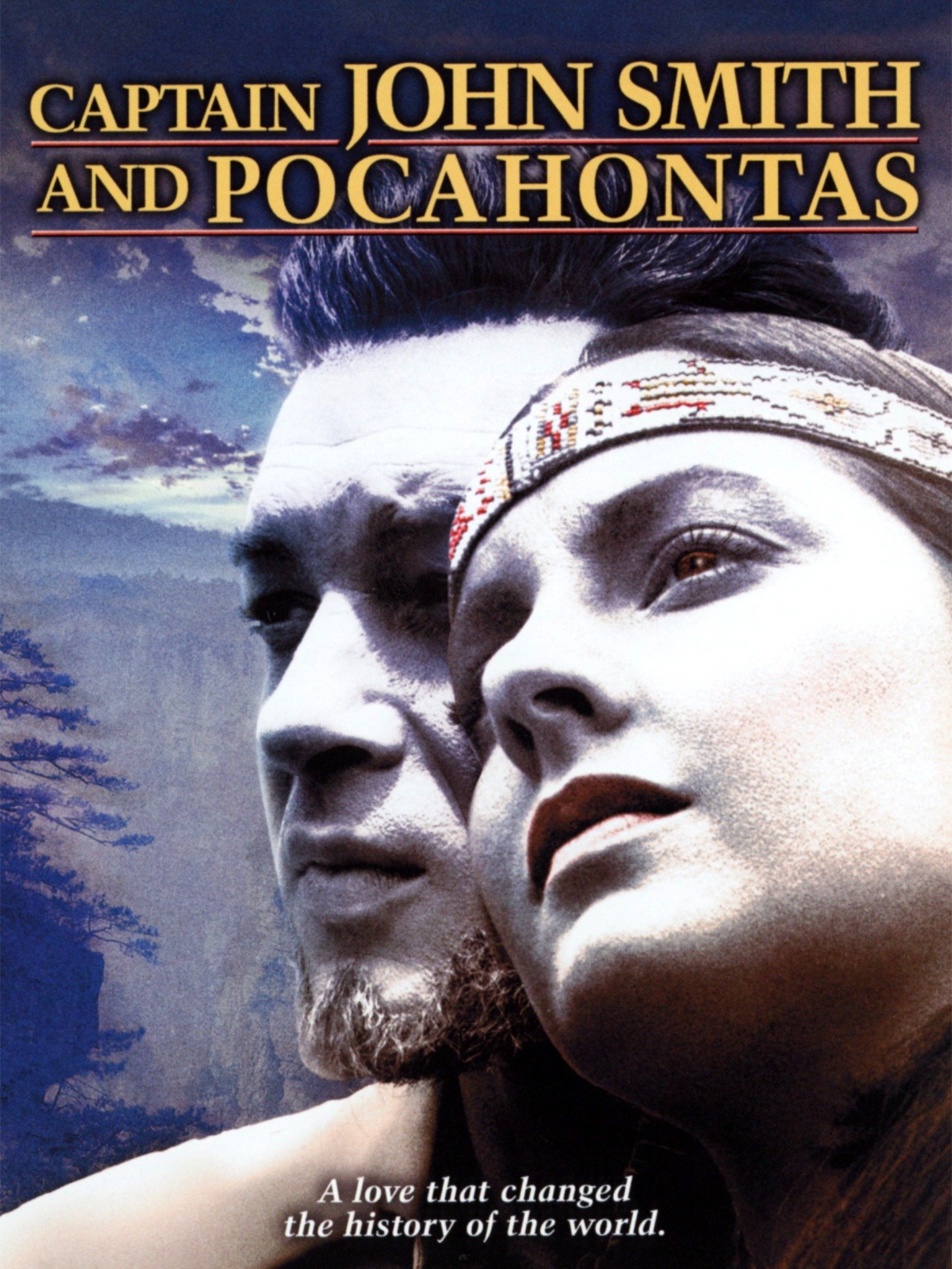 Pocahontas Saving John Smith Movie