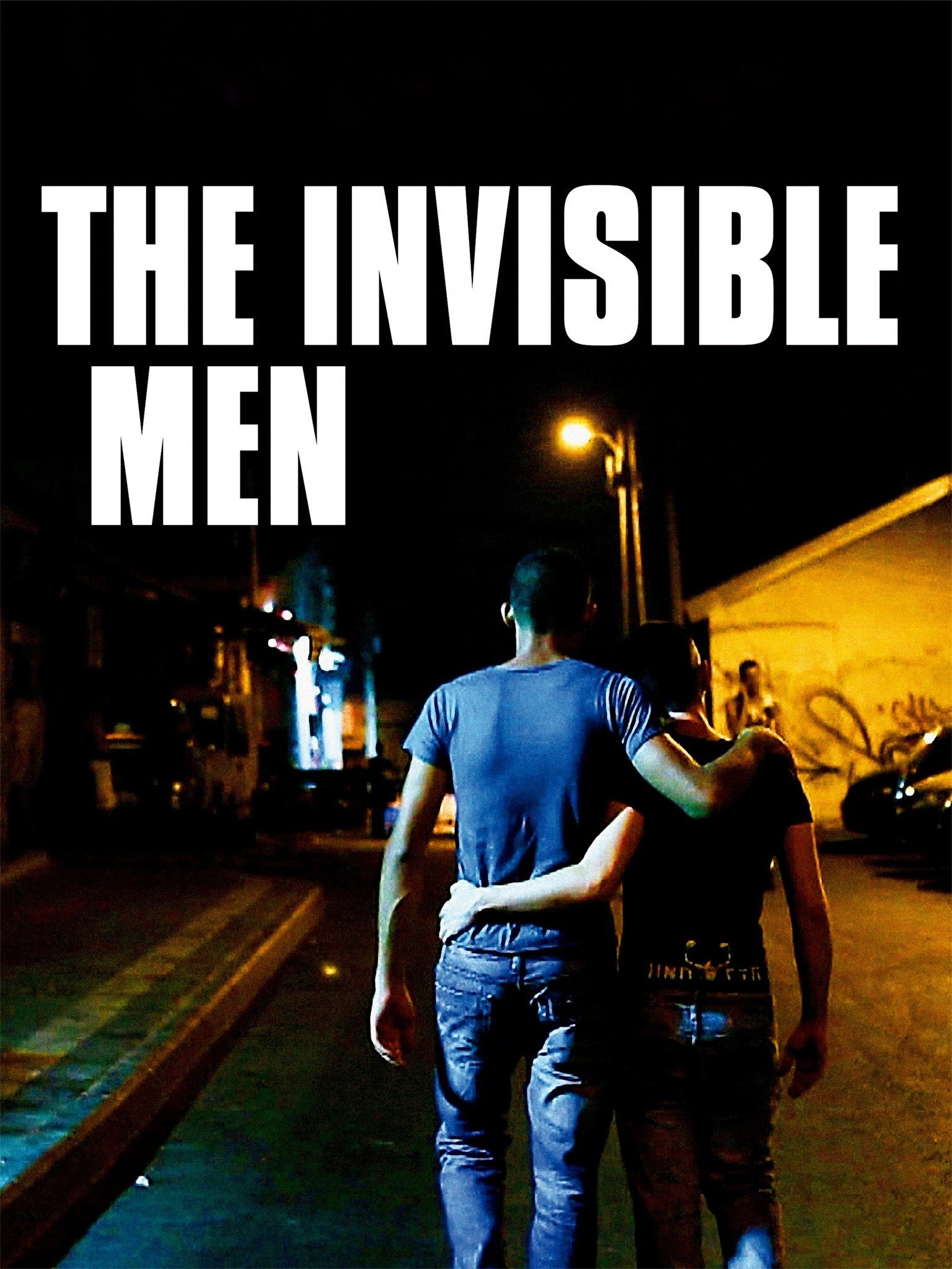 The Invisible Men - Movie Reviews