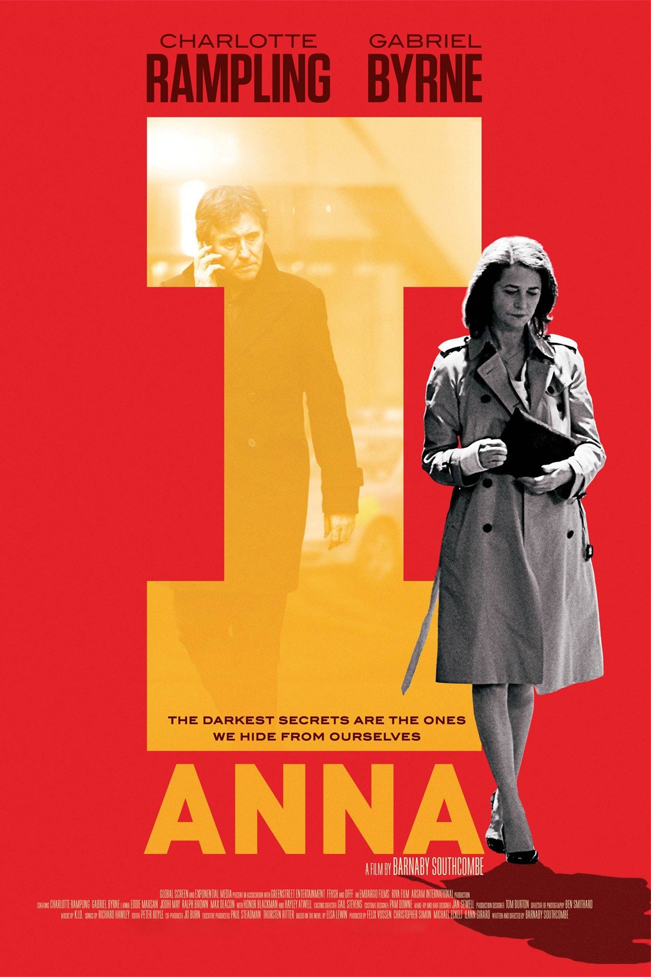 I, Anna - Rotten Tomatoes