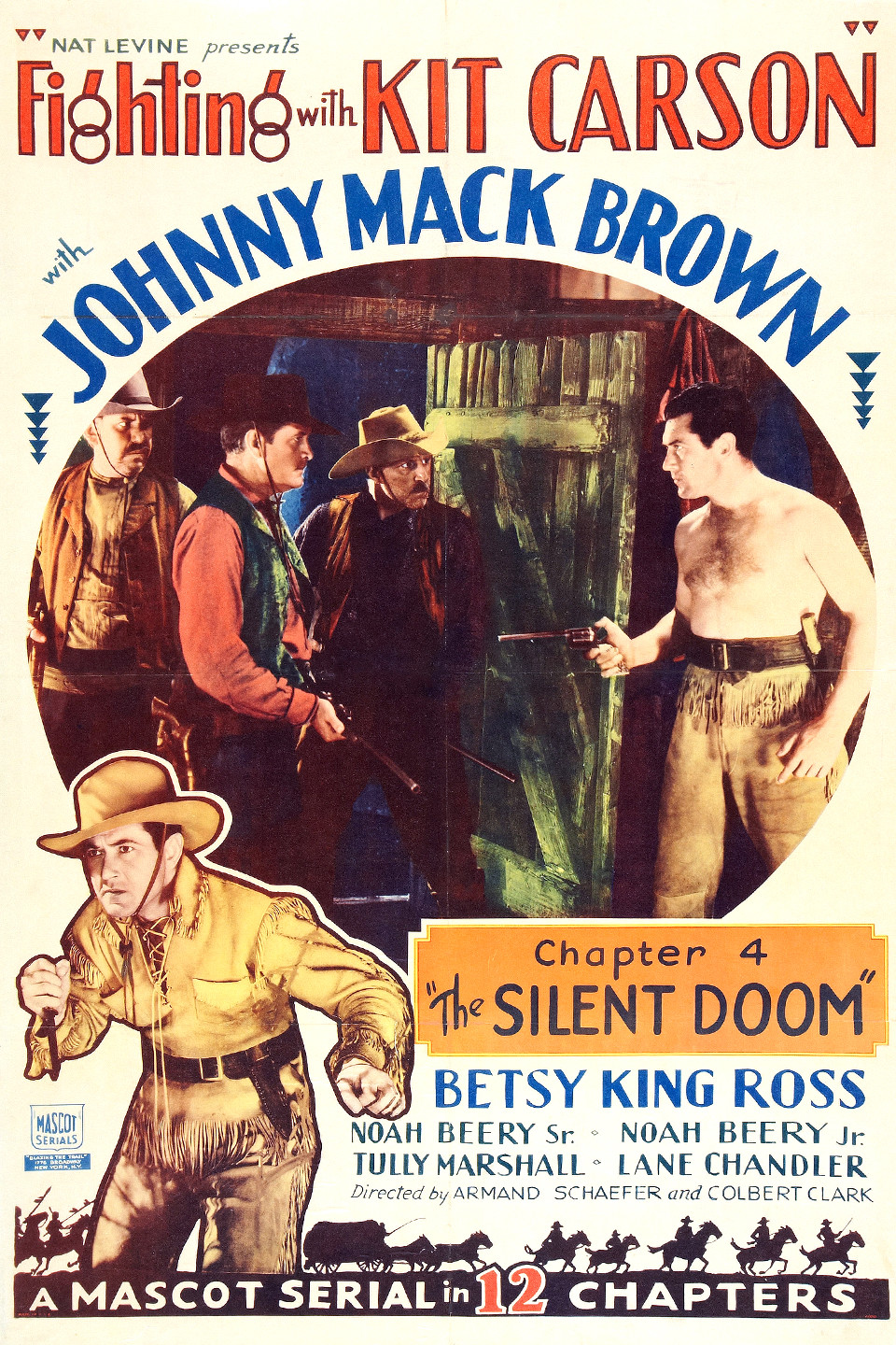 Fighting With Kit Carson - Rotten Tomatoes