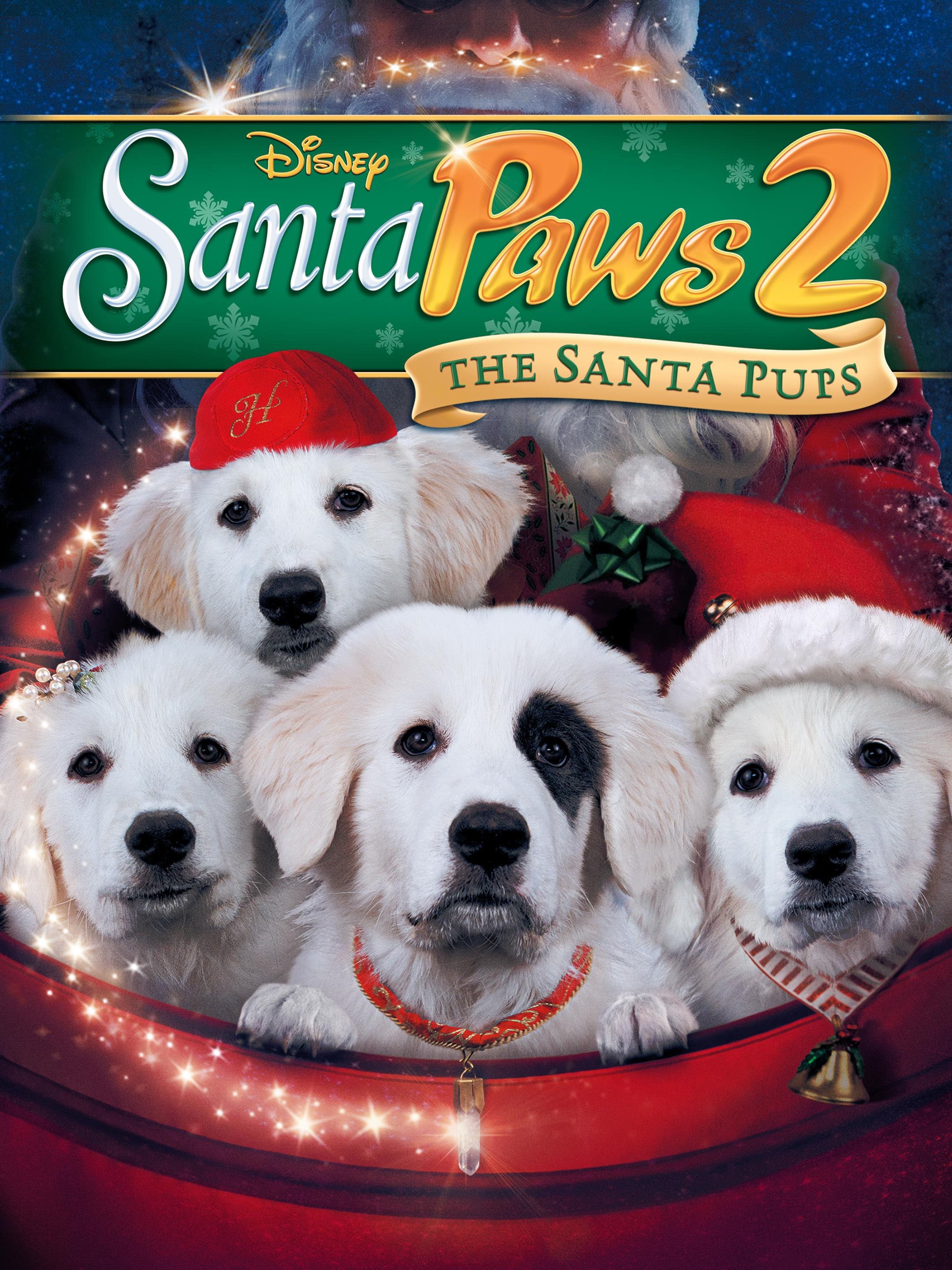 Santa Paws 2 Sarah