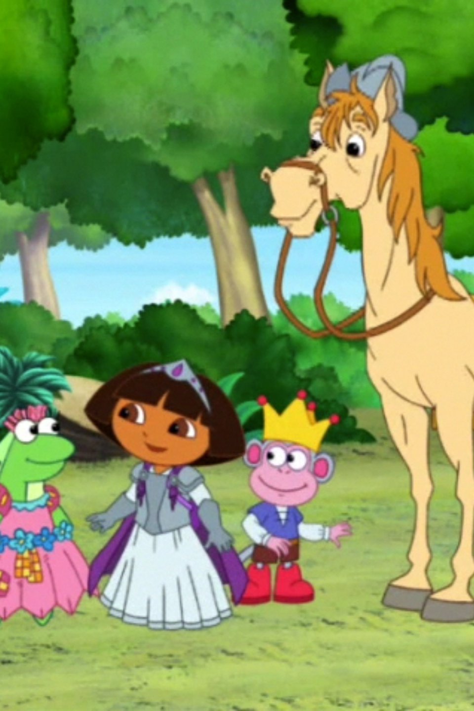 Dora's Royal Rescue Pictures - Rotten Tomatoes