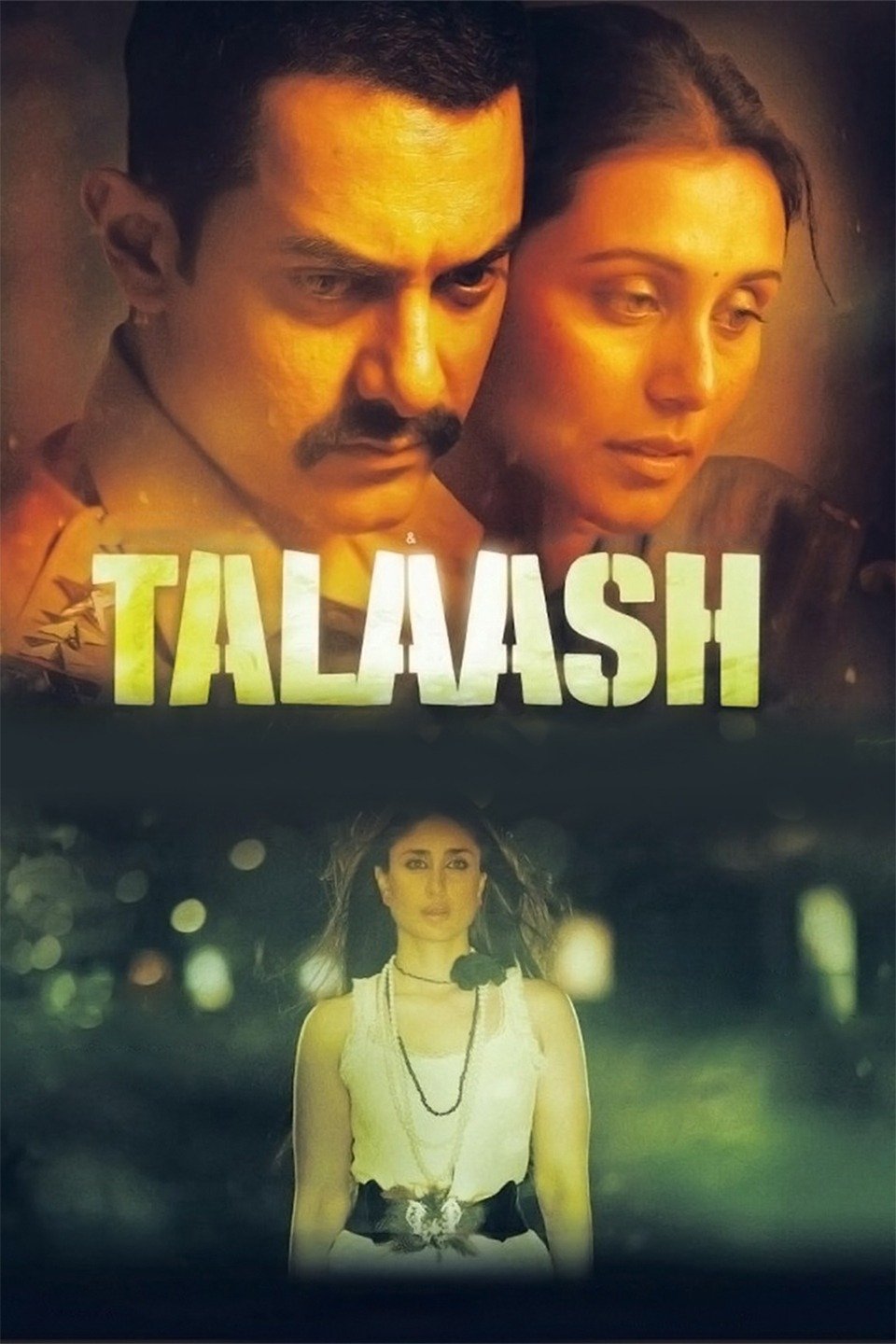 Talaash Cast