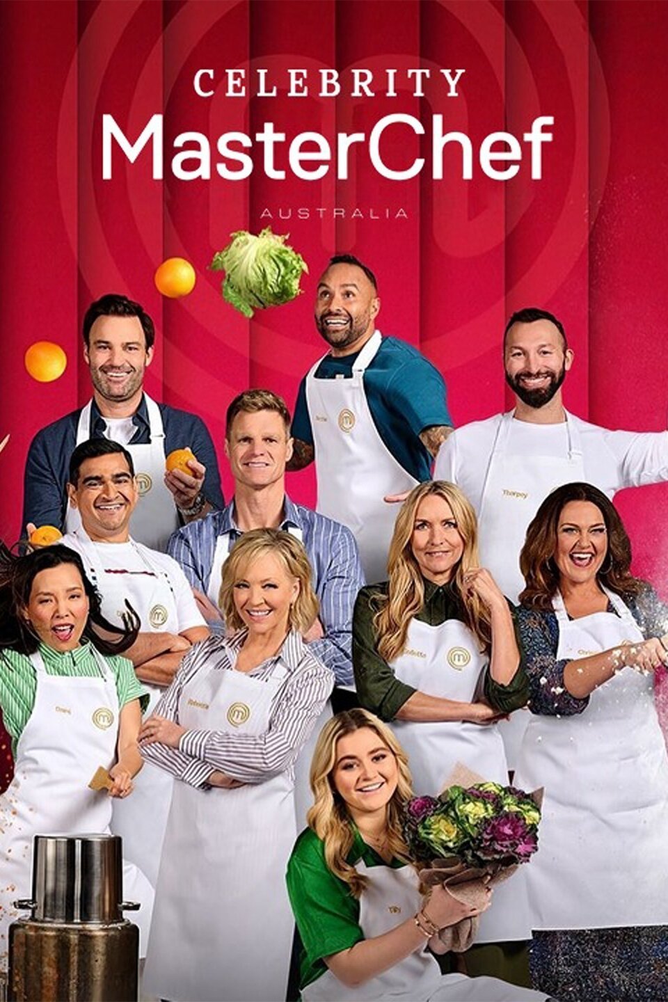 Celebrity MasterChef Australia - Rotten Tomatoes