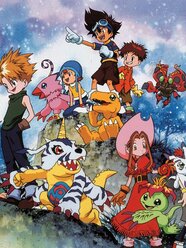 Digimon Digital Monsters Season 1