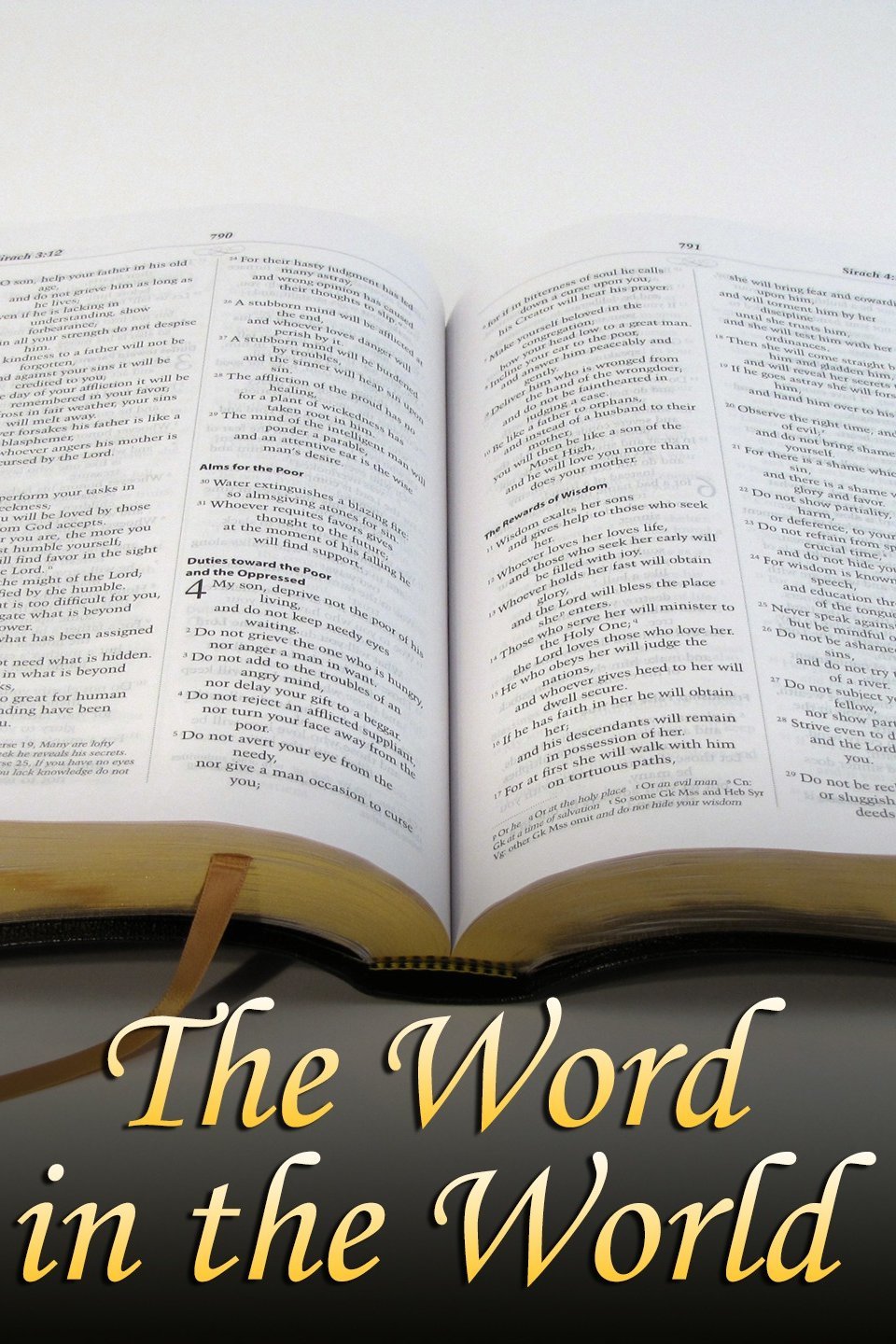 The Word in the World - Rotten Tomatoes