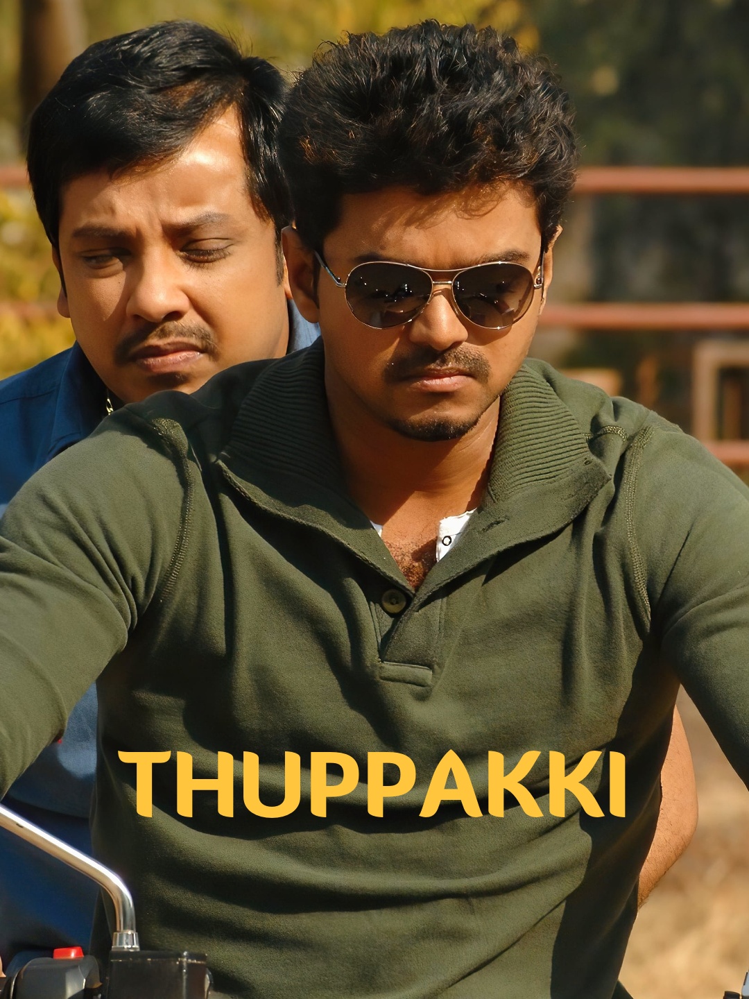 Vijay Wallpapers In Thuppakki Hd
