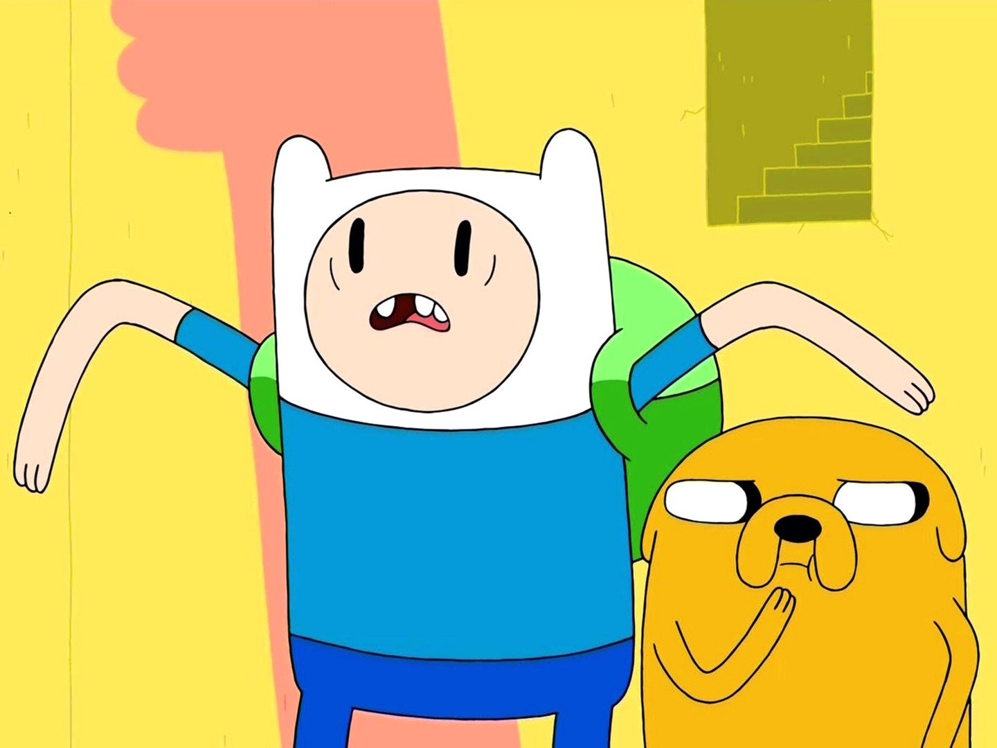 Jake The Dog Cute