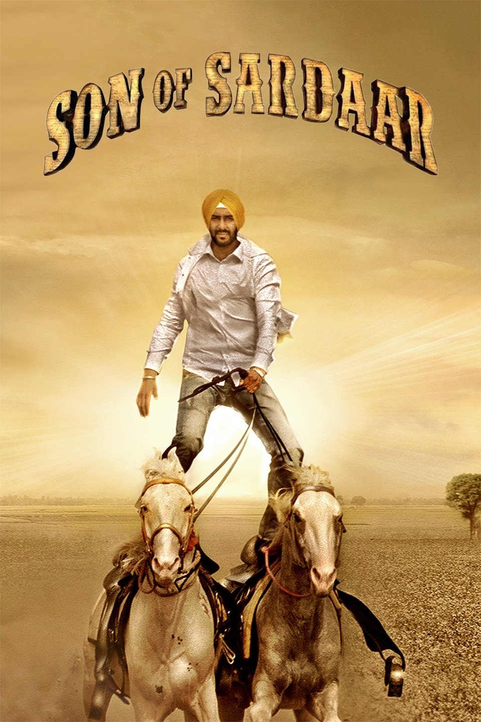 Son Of Sardaar 2022