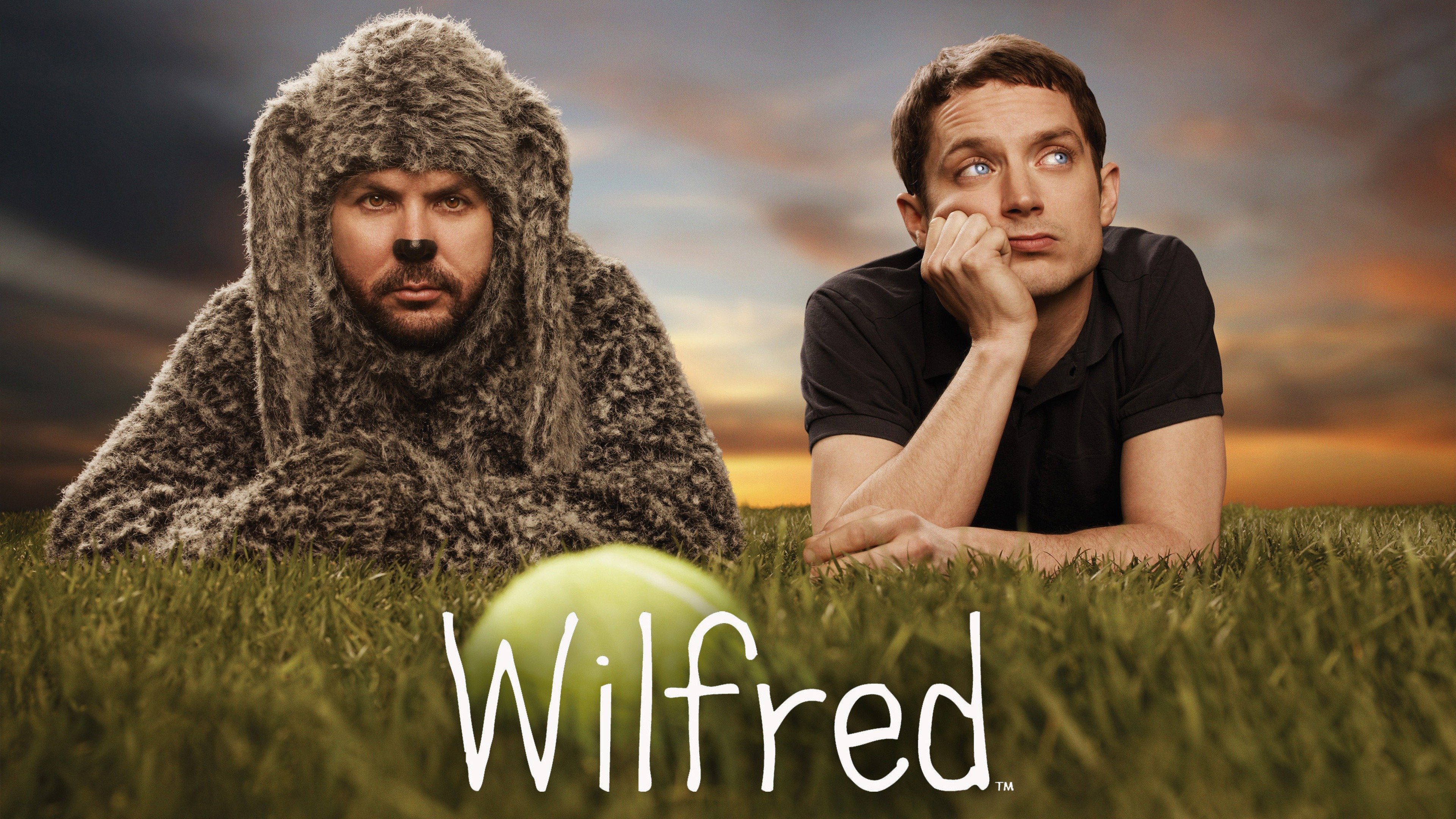 Wilfred Actors Names