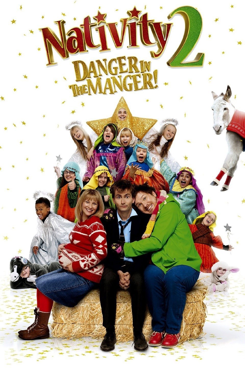 Nativity 2: Danger in the Manger! - Rotten Tomatoes