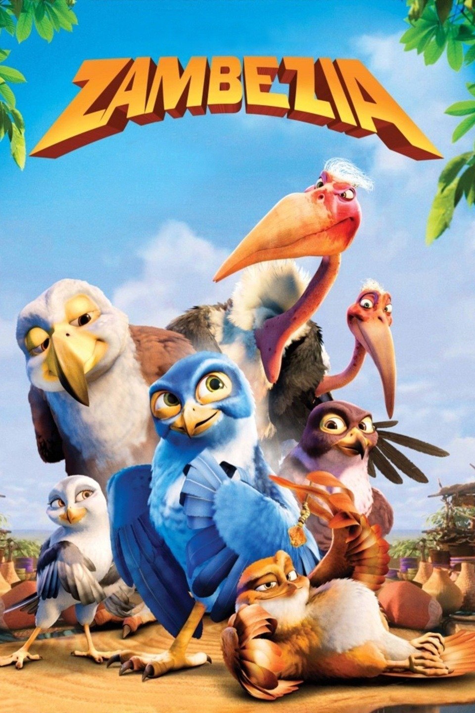 Zambezia - Movie Reviews
