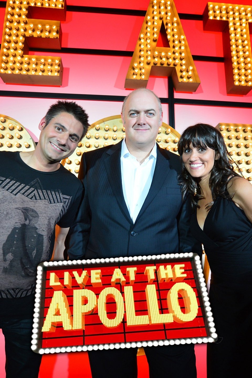Live at the Apollo - Rotten Tomatoes