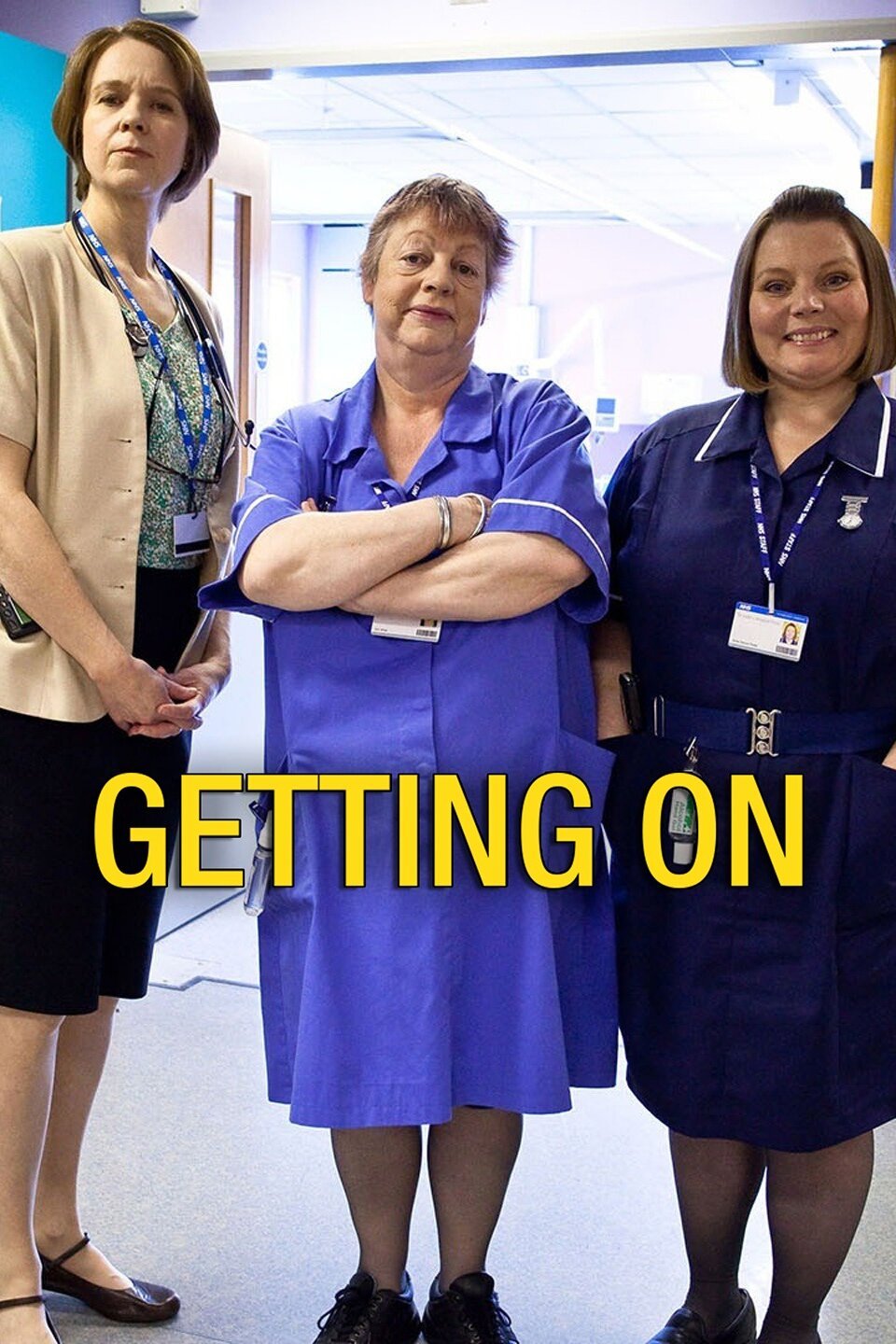 Getting On - Rotten Tomatoes