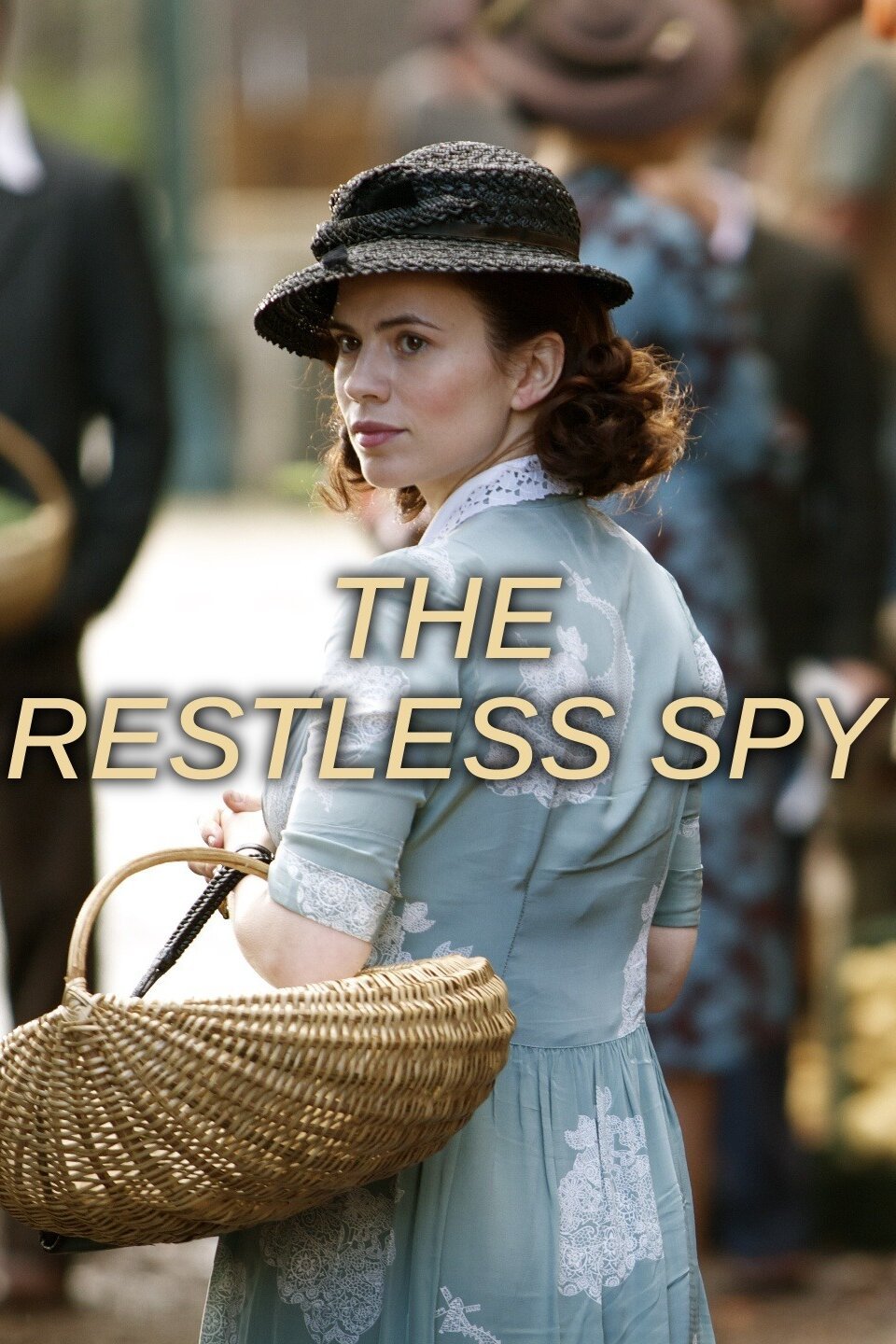 The Restless Spy - Rotten Tomatoes