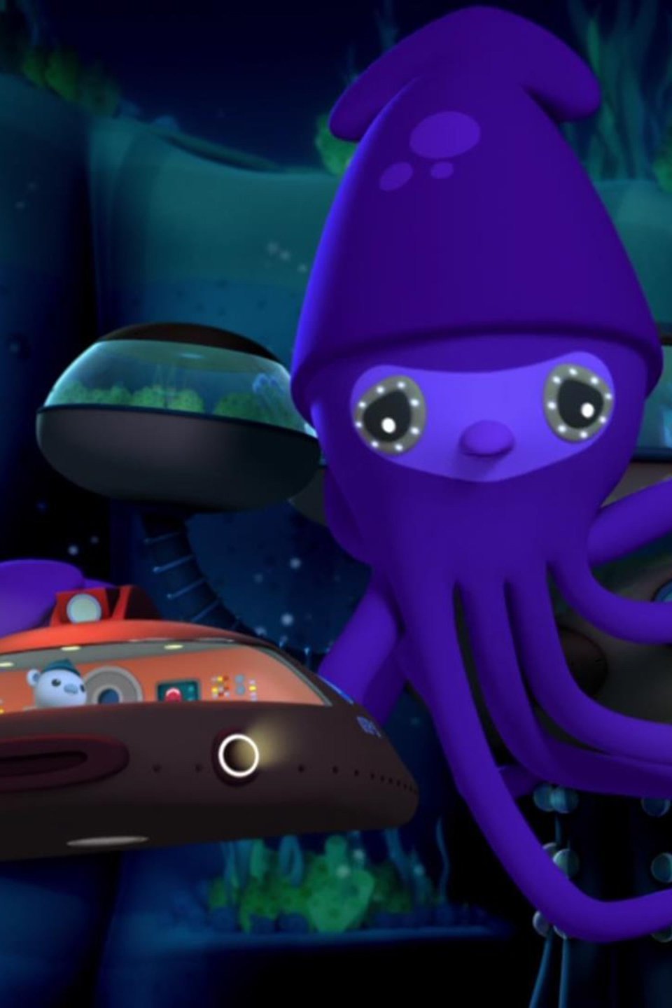 Colossal Squid Pictures - Rotten Tomatoes
