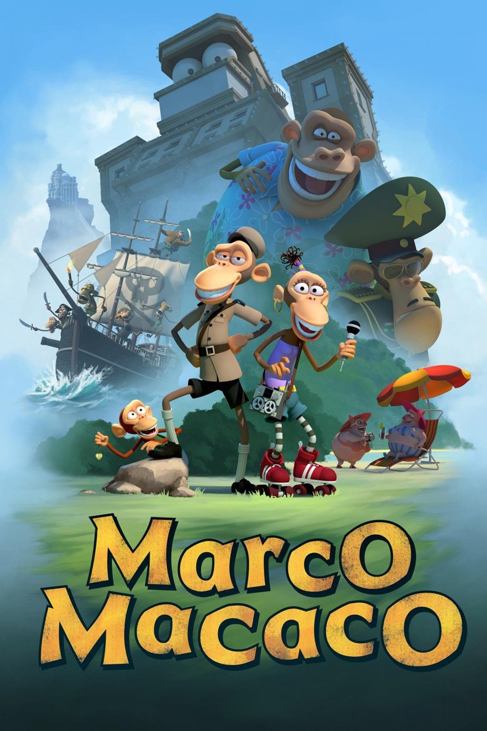 Marco Macaco - Rotten Tomatoes