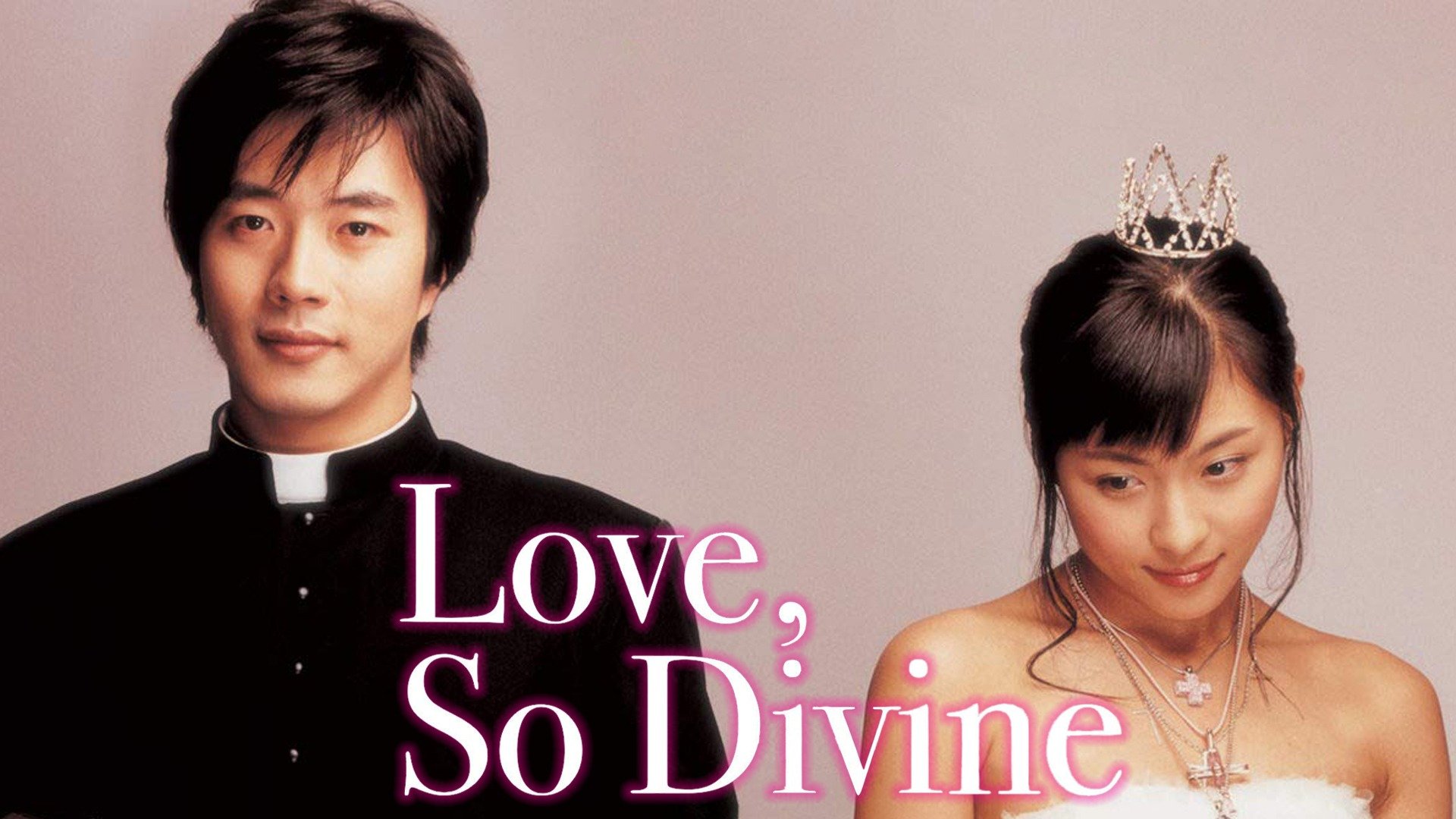 Love So Divine