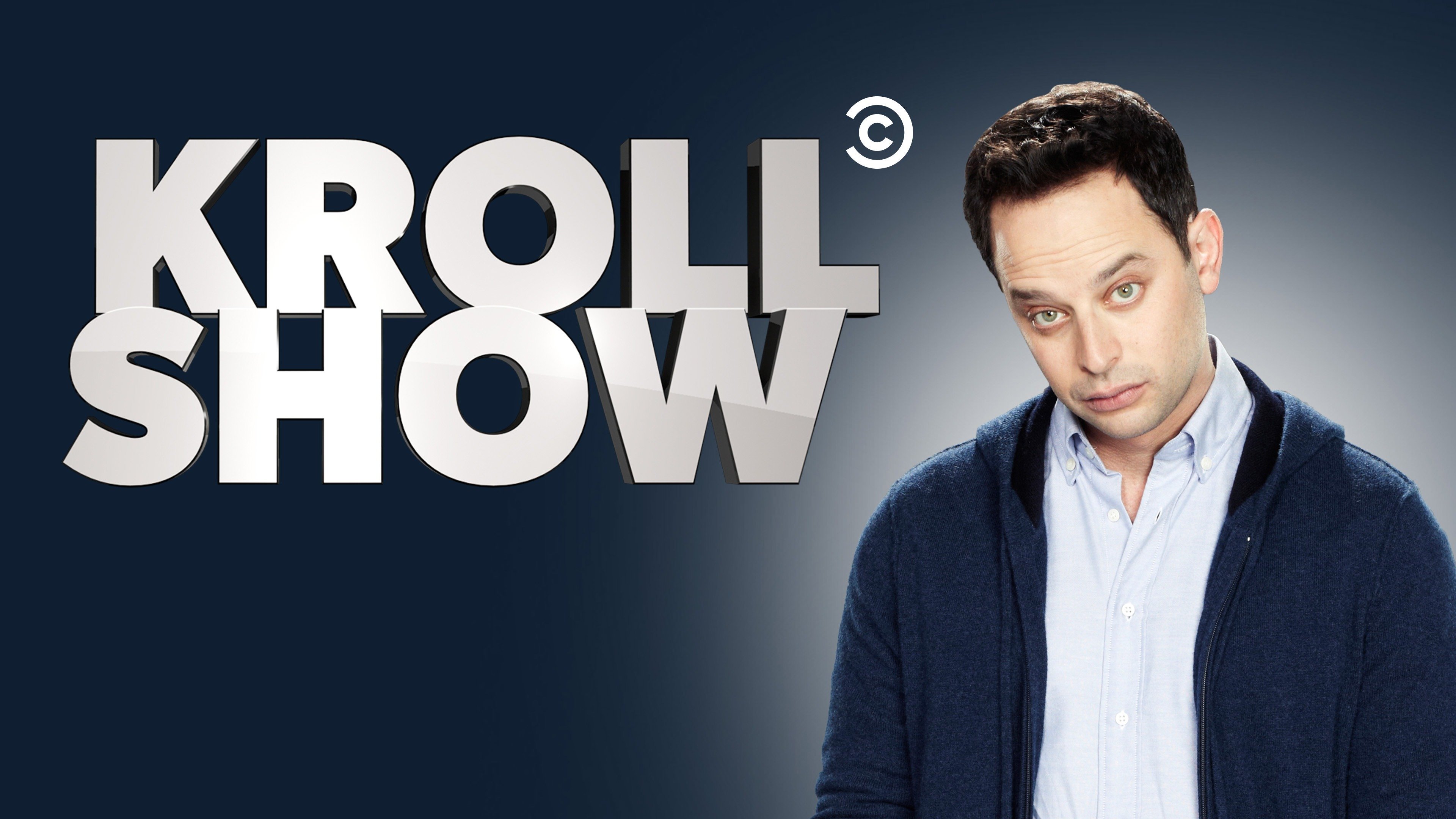 Kroll Show Logos
