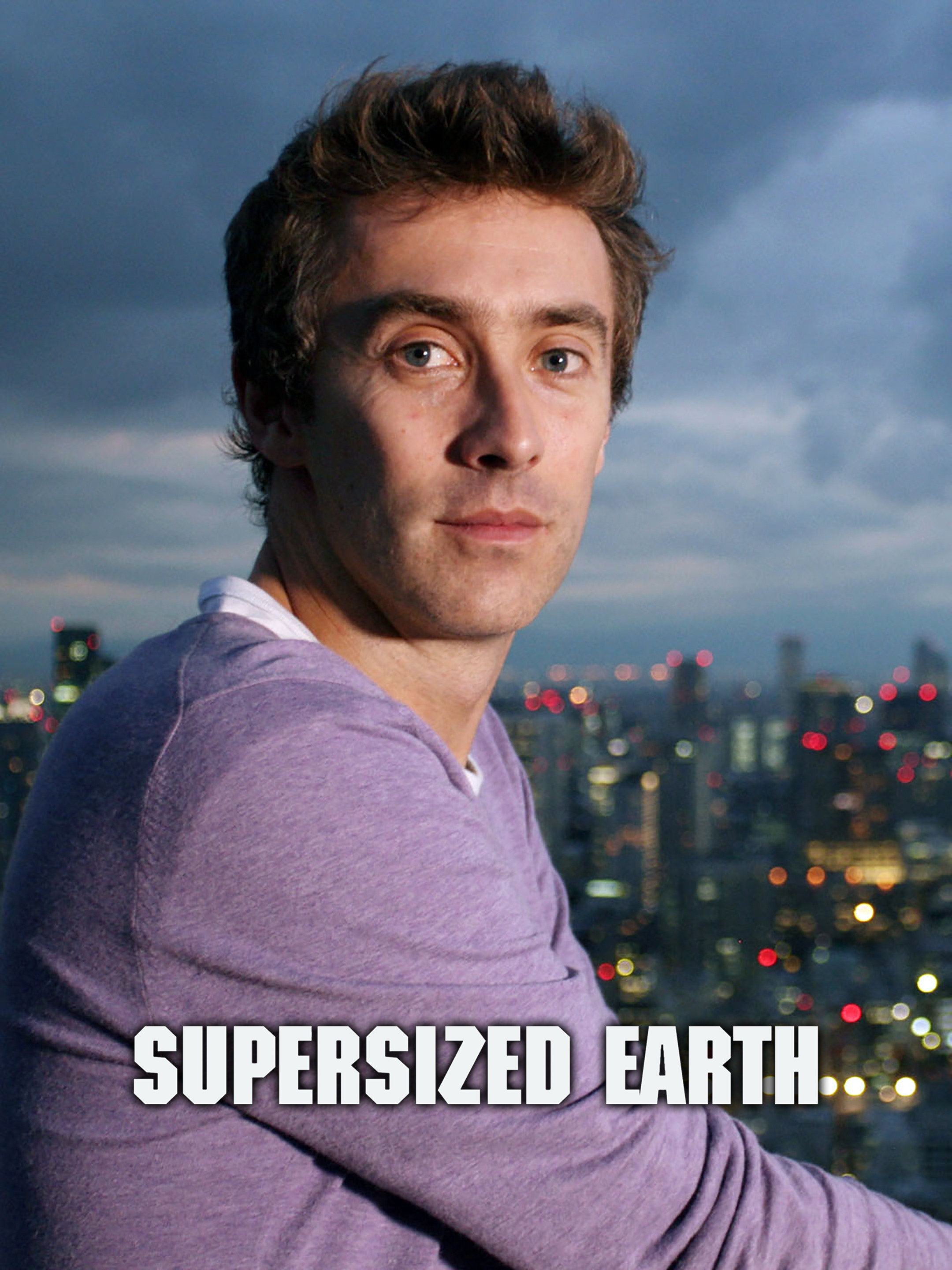 Supersized Earth - Rotten Tomatoes